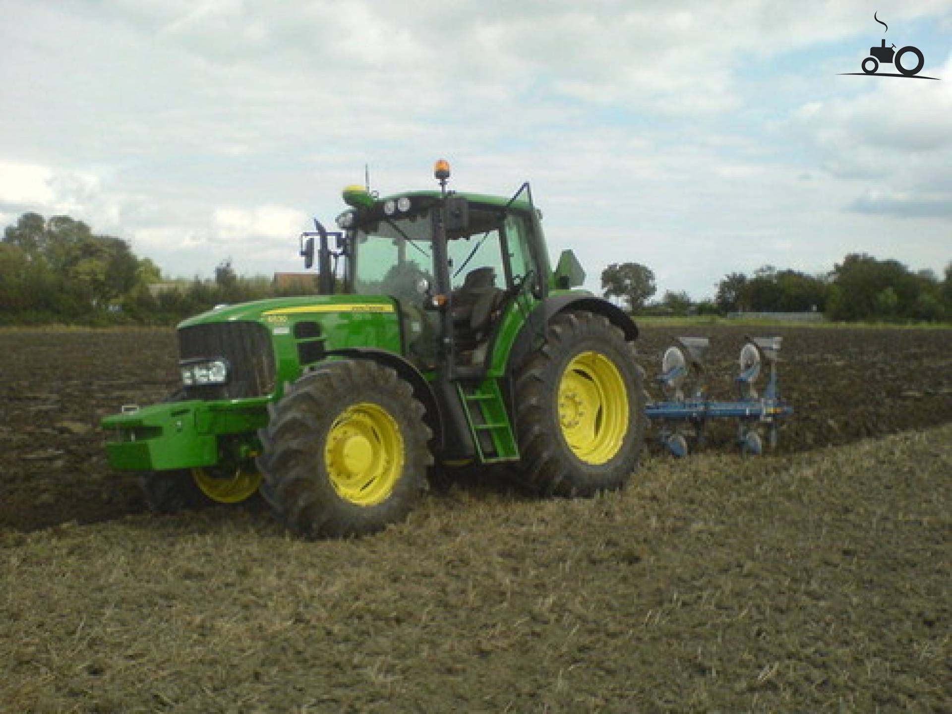 Foto John Deere 6530 Premium #96520
