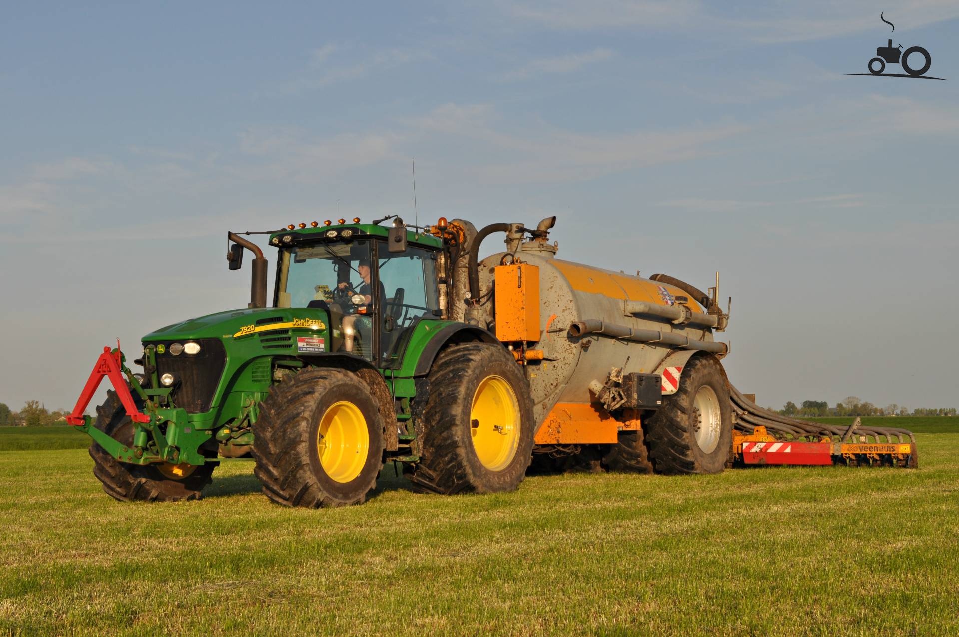 Foto John Deere 7920 #967217