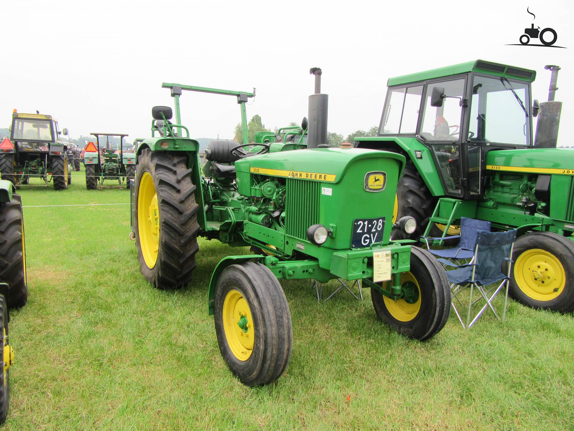 Foto John Deere 2020 #969948