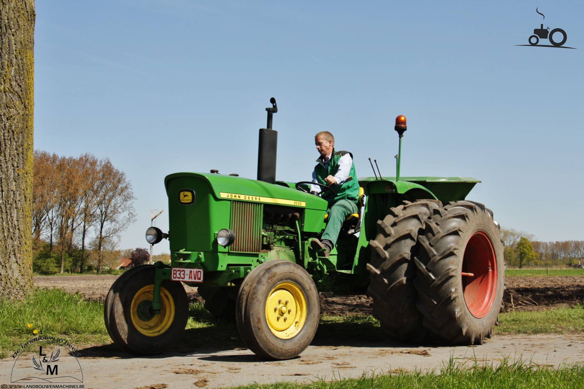 Foto John Deere 2020 #971689