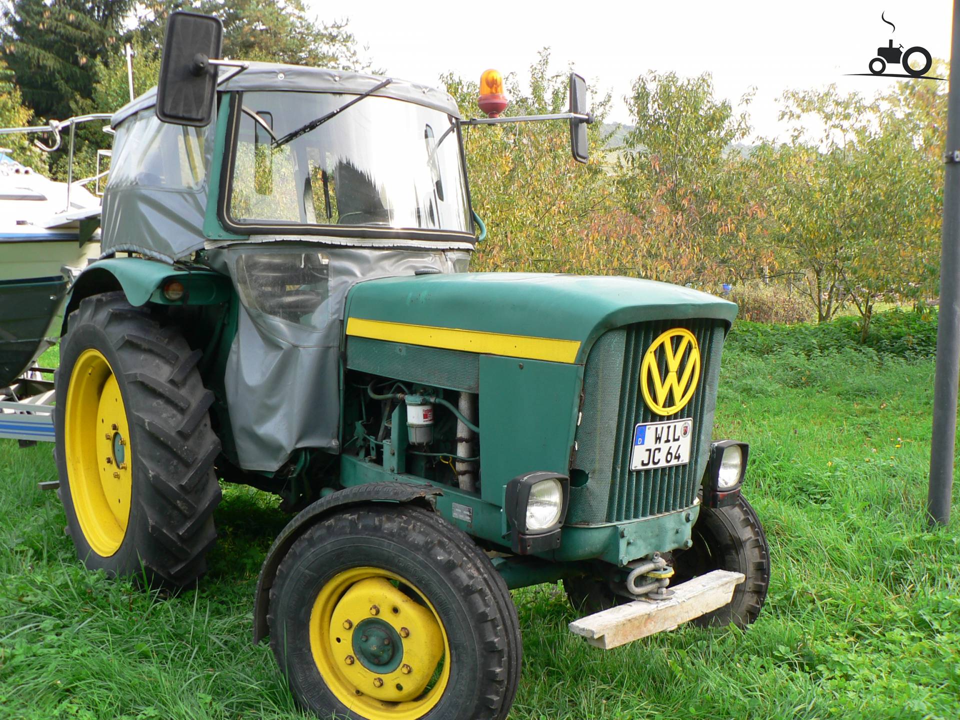 Foto John Deere 5100R #972873