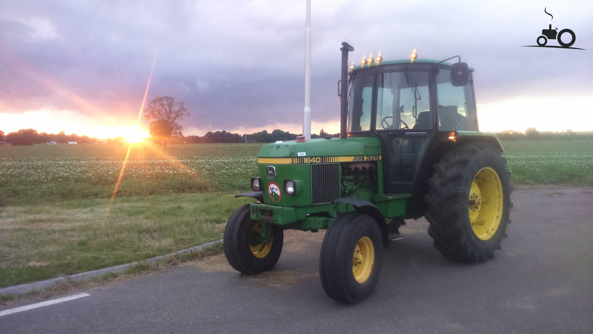 Foto John Deere 1640 #972934