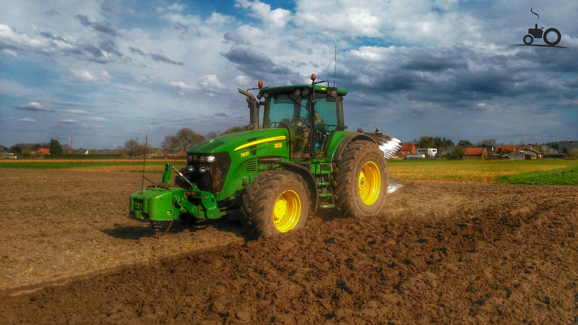 Foto John Deere 7930 #972939