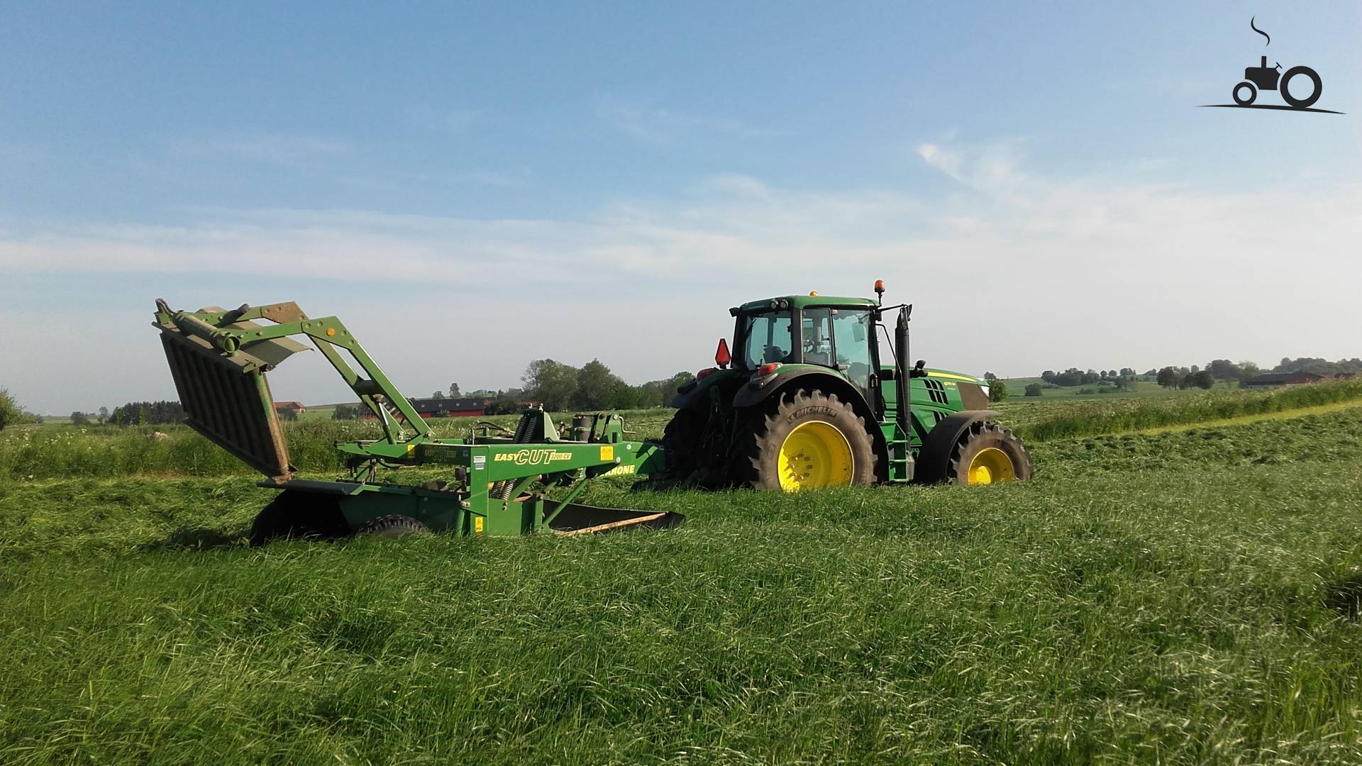 John Deere 6170M