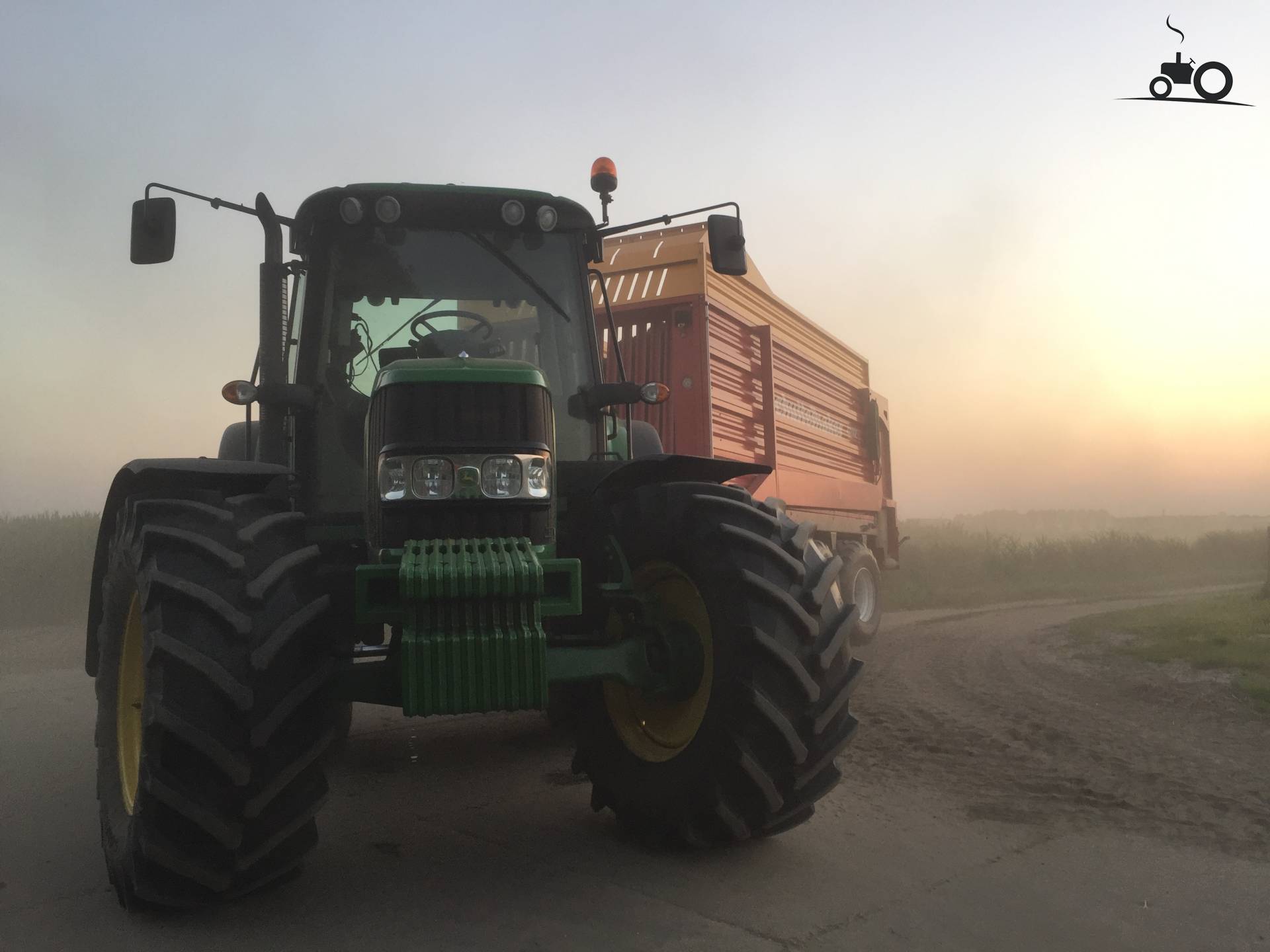 Foto John Deere 6330 Premium #974691