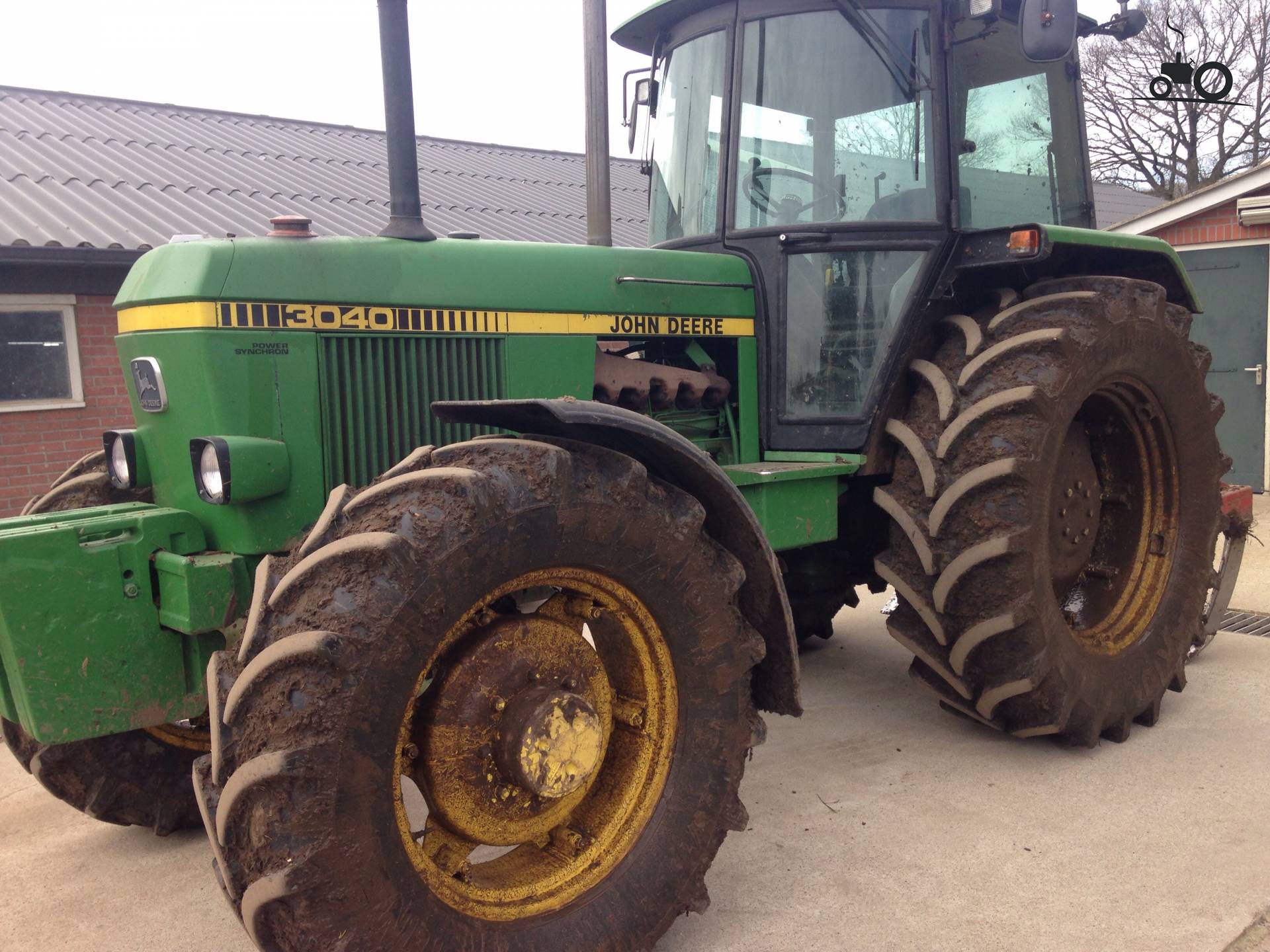 Foto John Deere 3040 #974973