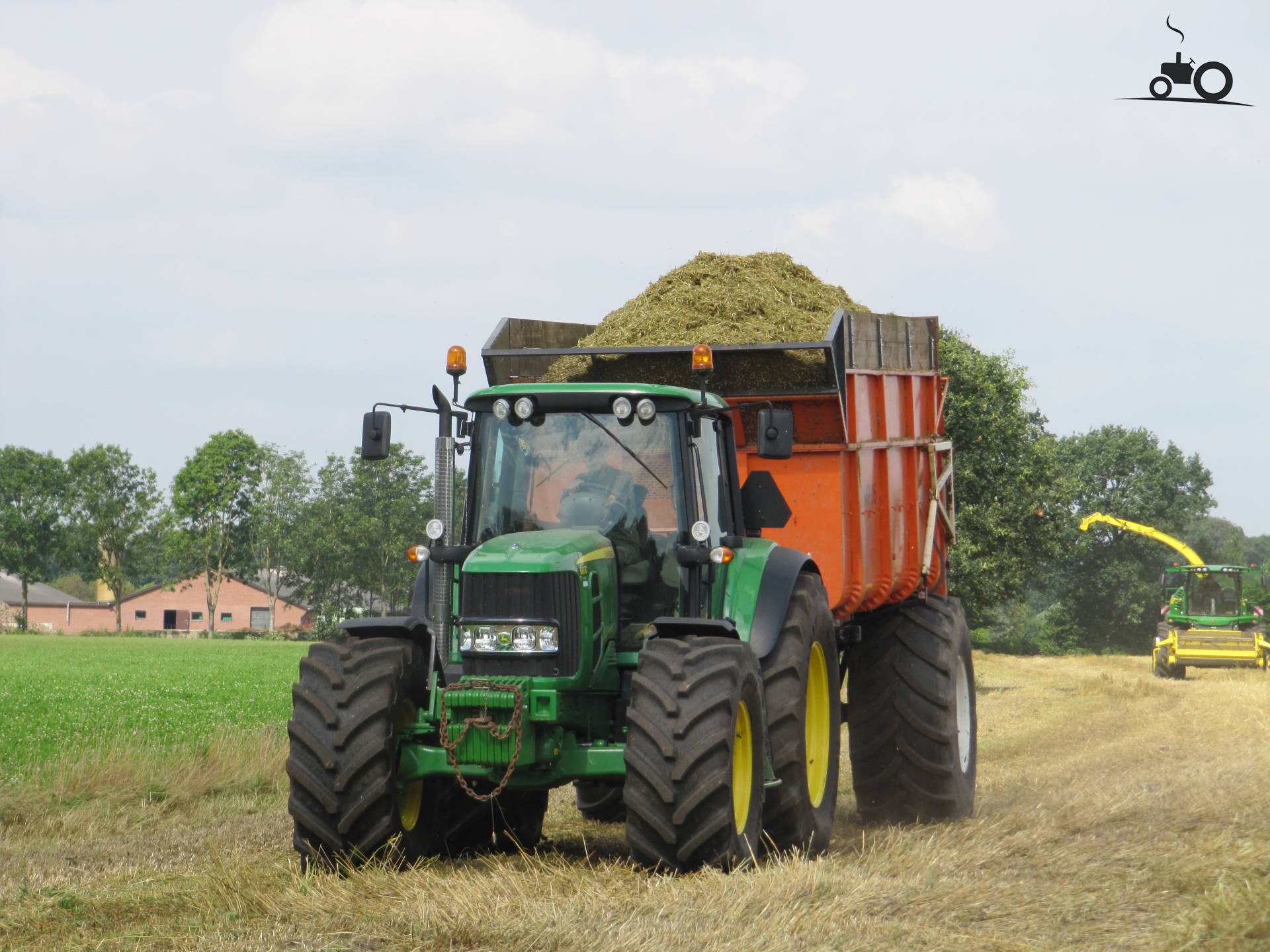 John Deere 6830 Premium