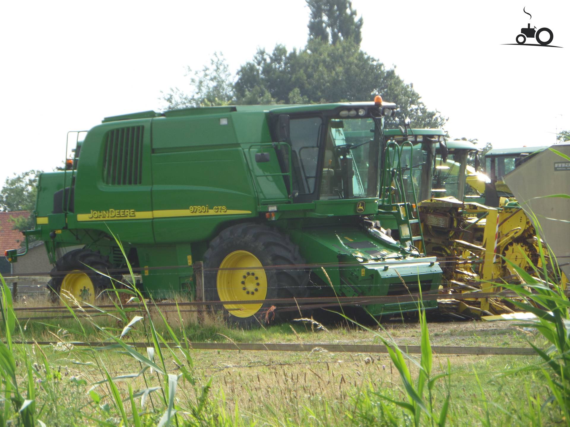 Foto John Deere 9780 CTS #975576