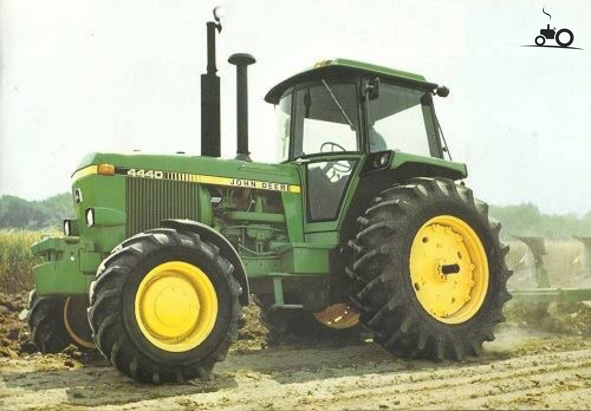 Foto John Deere 4440 #977016