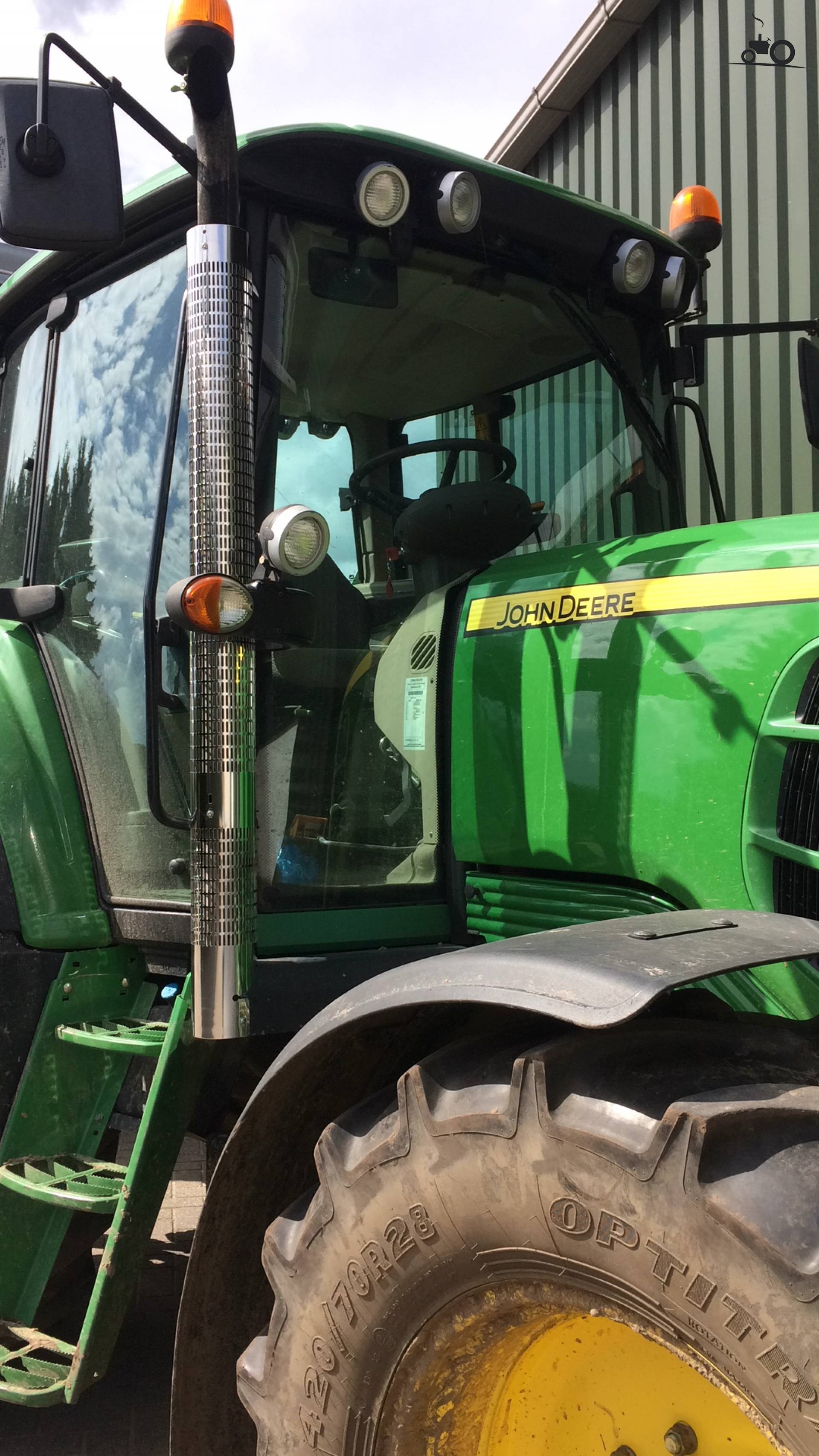 Foto John Deere 6530 Premium #977649