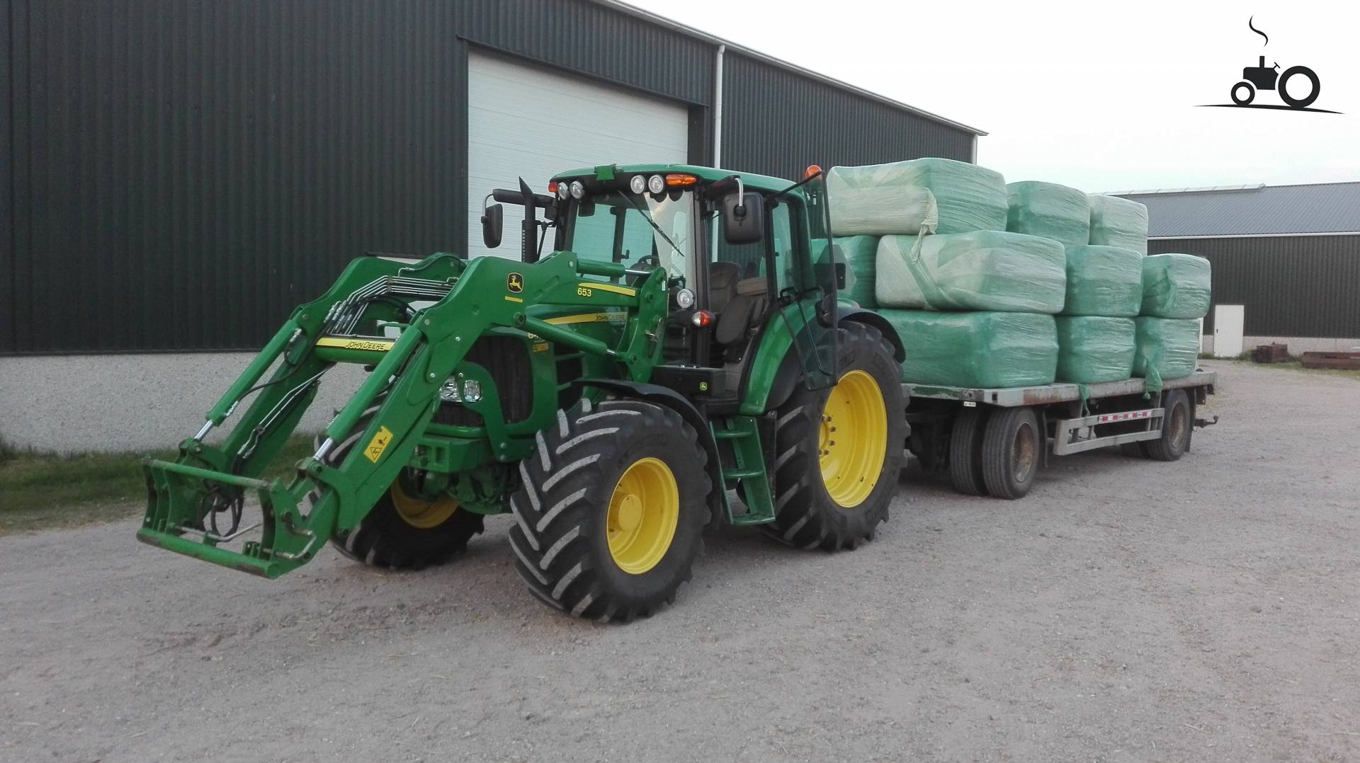 John Deere 6430 Premium
