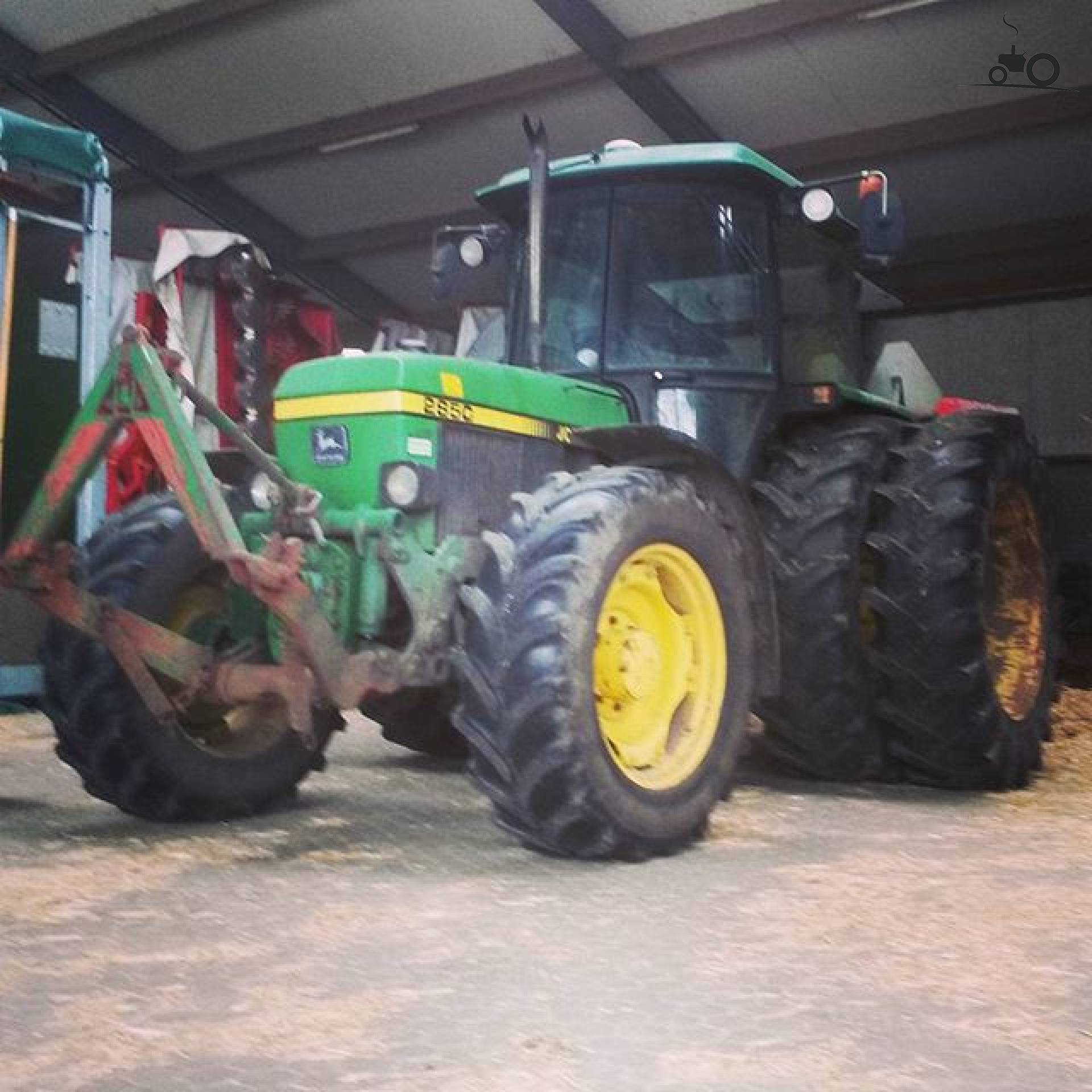 Foto John Deere 2850 #980385
