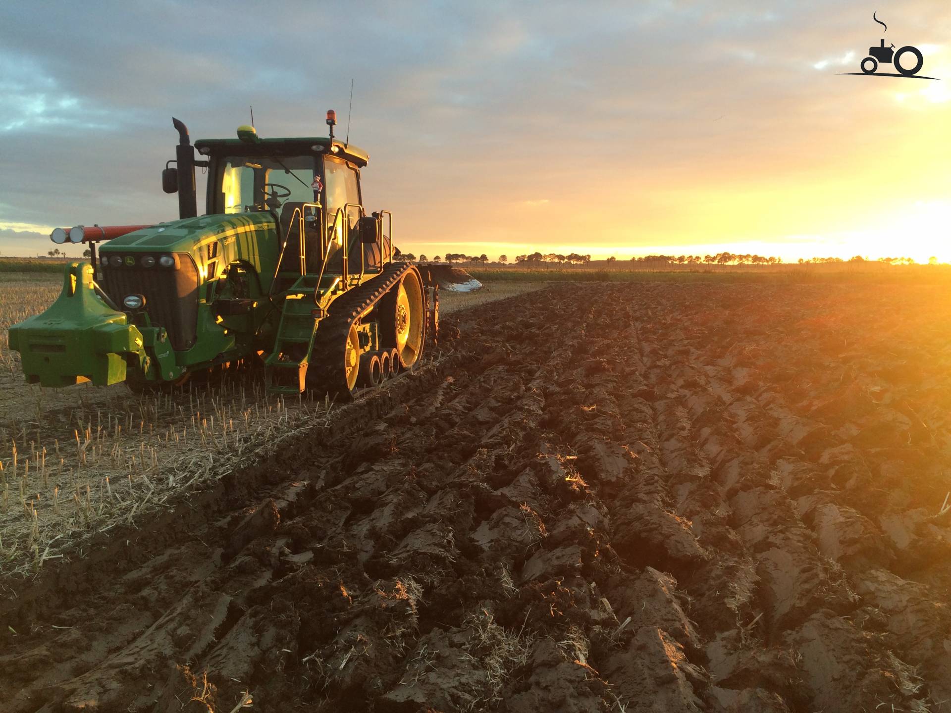 Foto John Deere 8295RT #981201