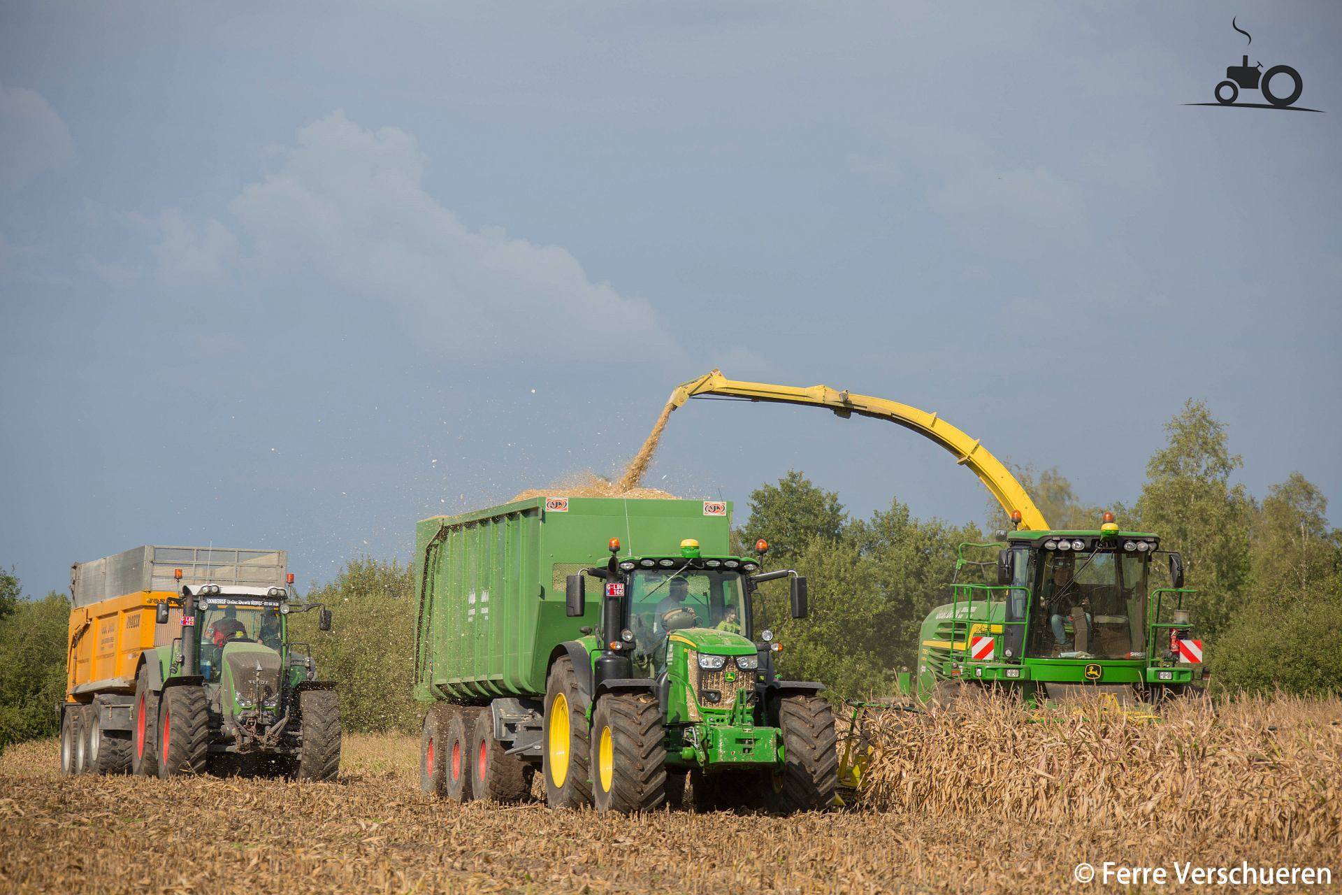 John Deere 7780i ProDrive