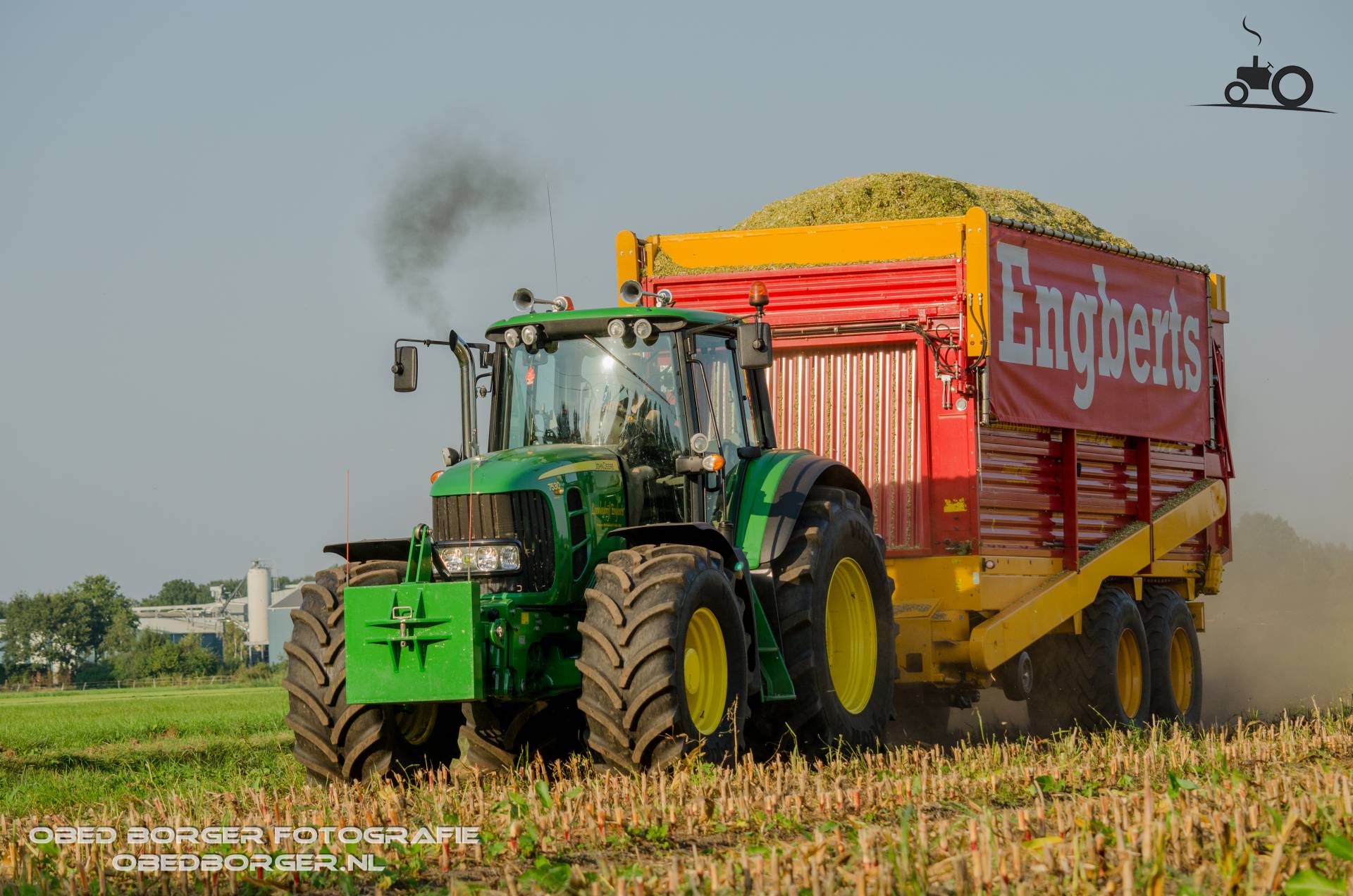 Foto John Deere 7530 Premium #982683