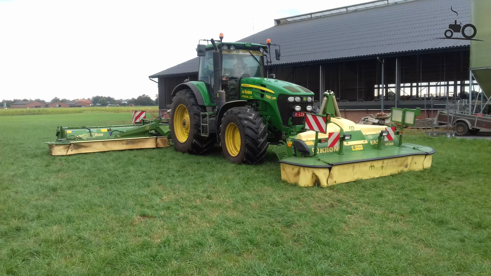 Foto John Deere 7930 #982728