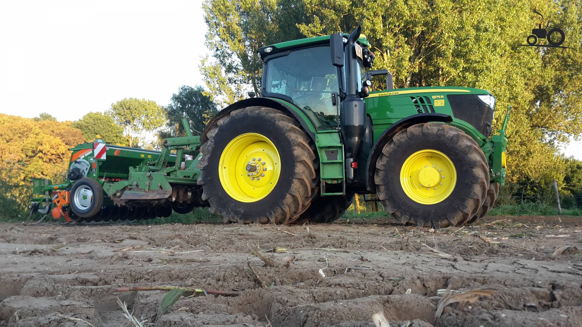Foto John Deere 6175R #984868