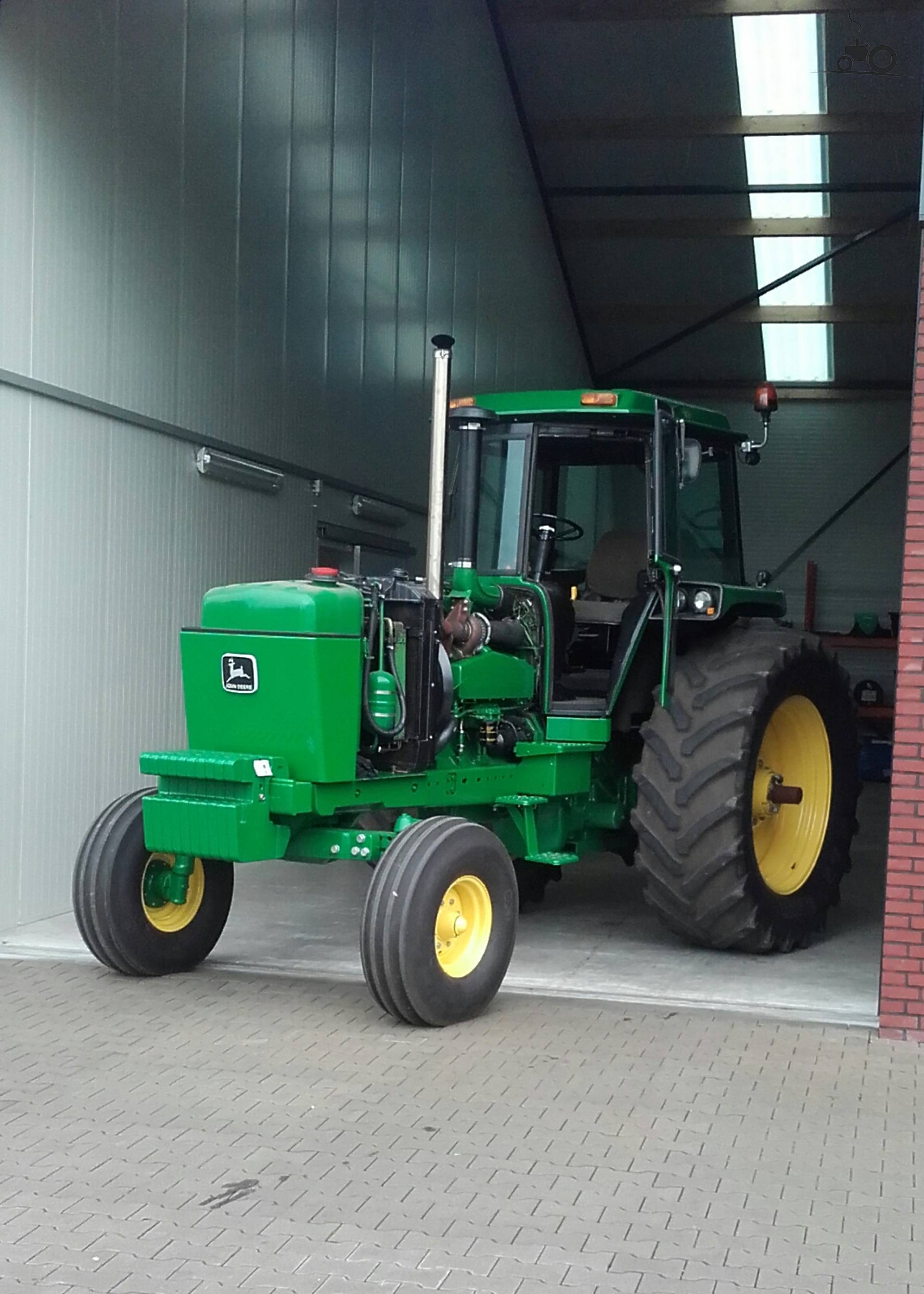 Foto John Deere 4640 #985044
