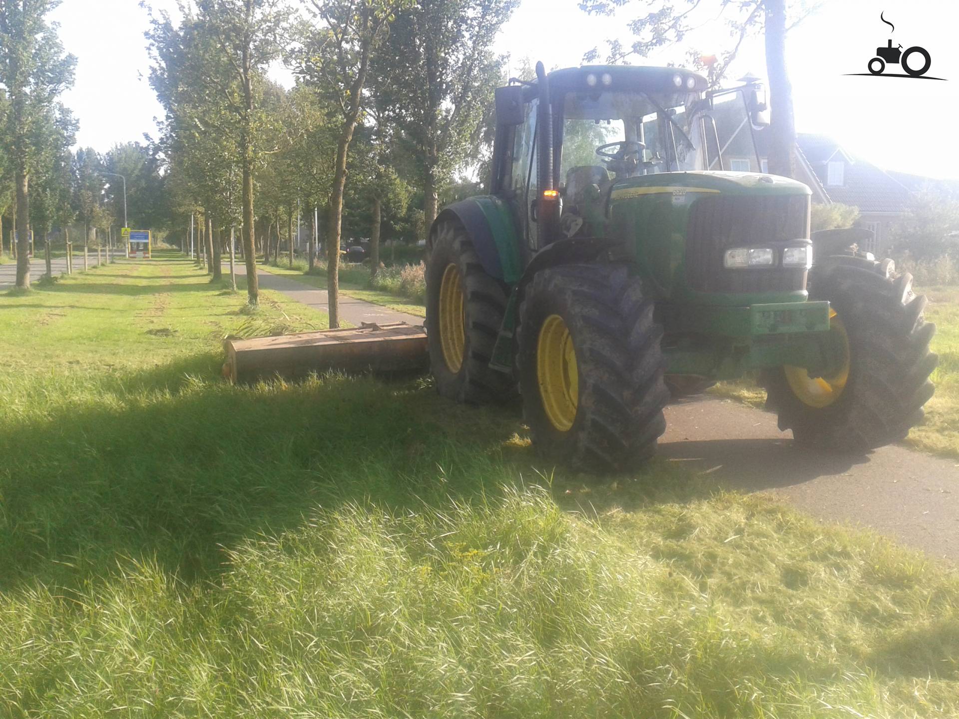 Foto John Deere 6620 #986166