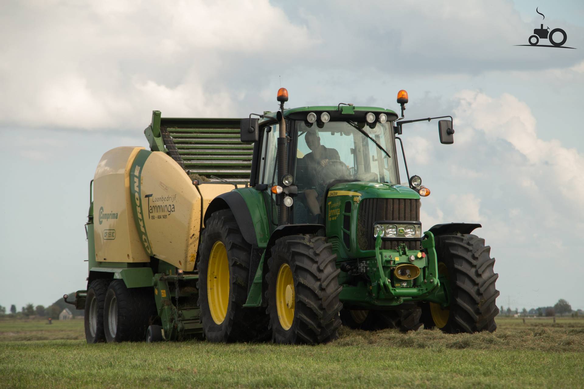 John Deere 6630 Premium