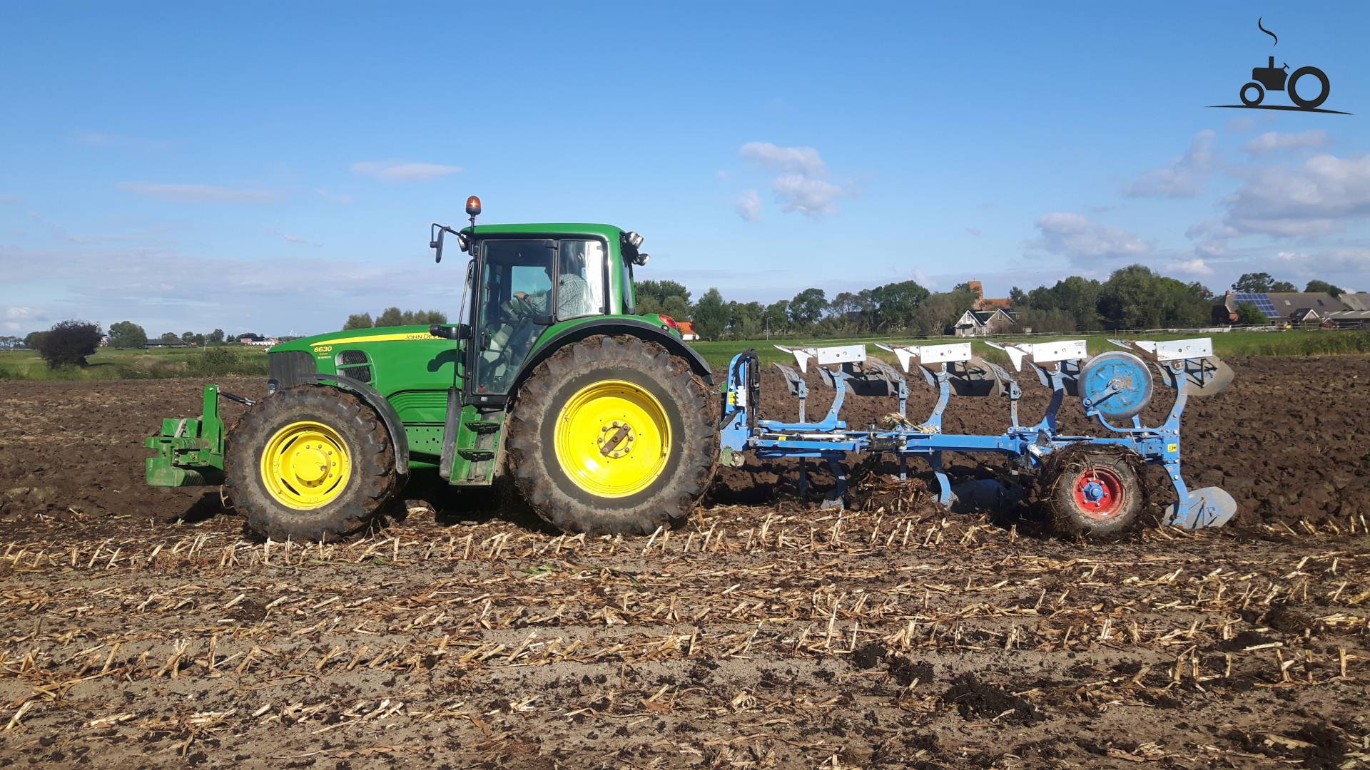 Foto John Deere 6630 Premium #986862