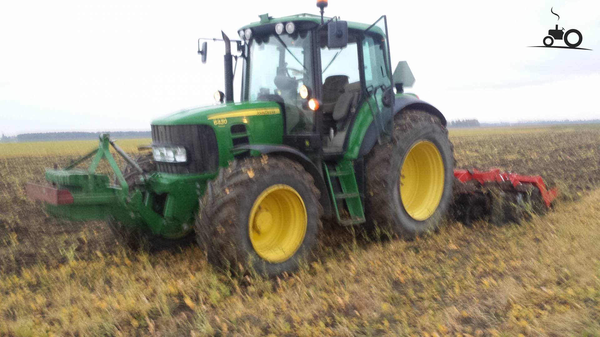 Foto John Deere 6430 Premium #987021