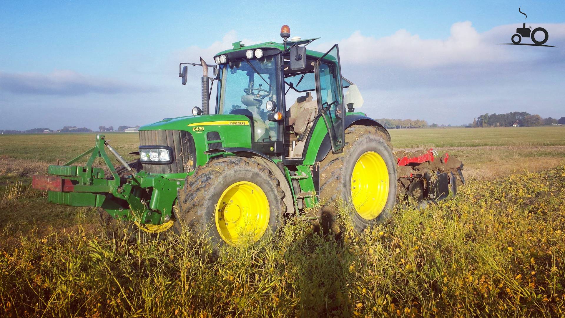 Foto John Deere 6430 Premium #987022