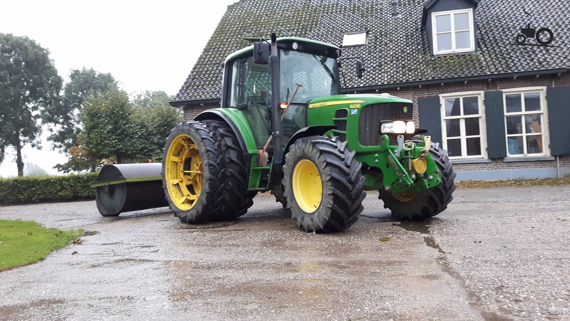Foto John Deere 6230 #987644