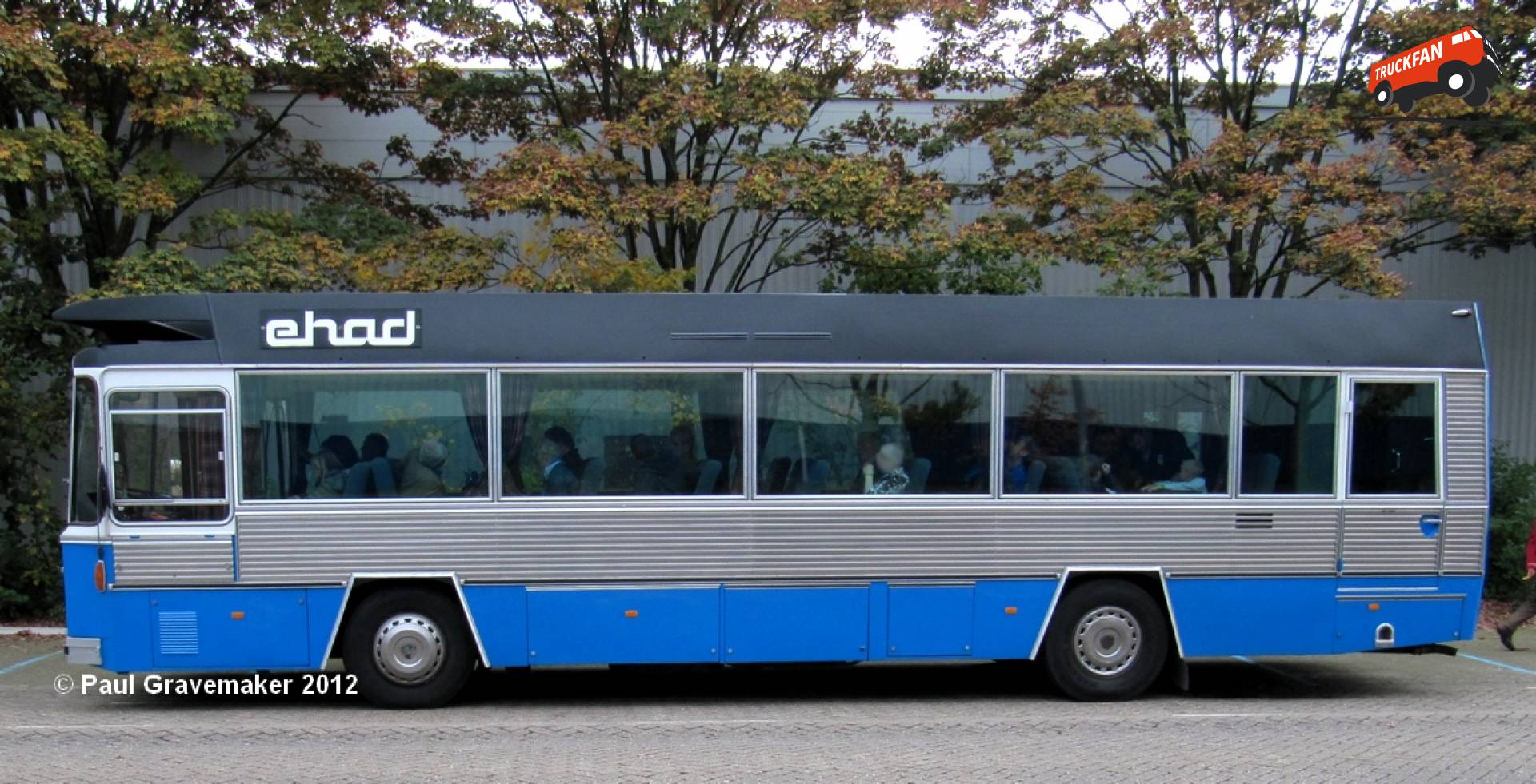 Foto Jonckheere touringcar van Bergerhof Tours / EHAD