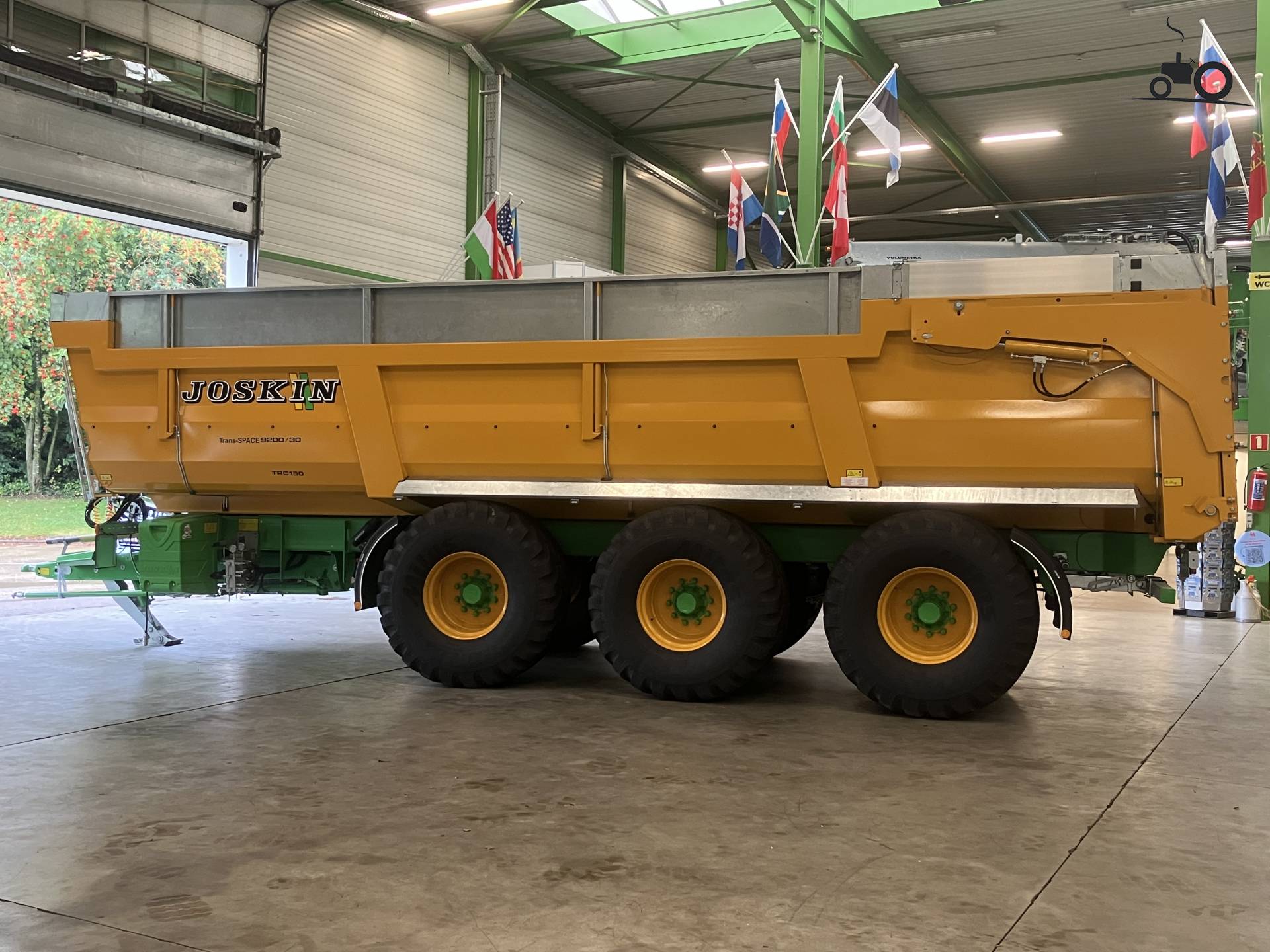 Foto Joskin Trans-space van Joskin