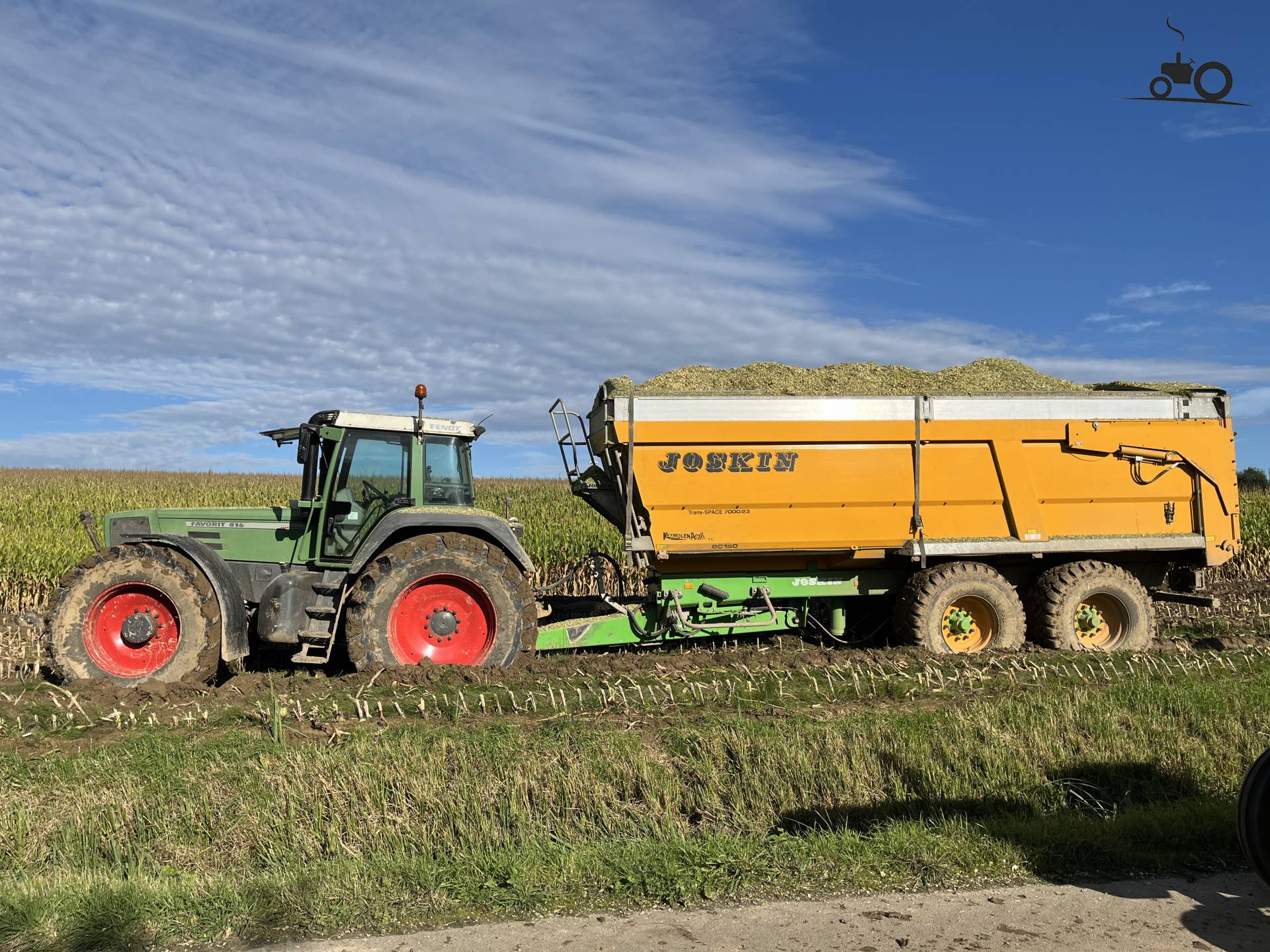Joskin Trans-space Fanclub - Specificaties, Foto's, Reviews & Forum