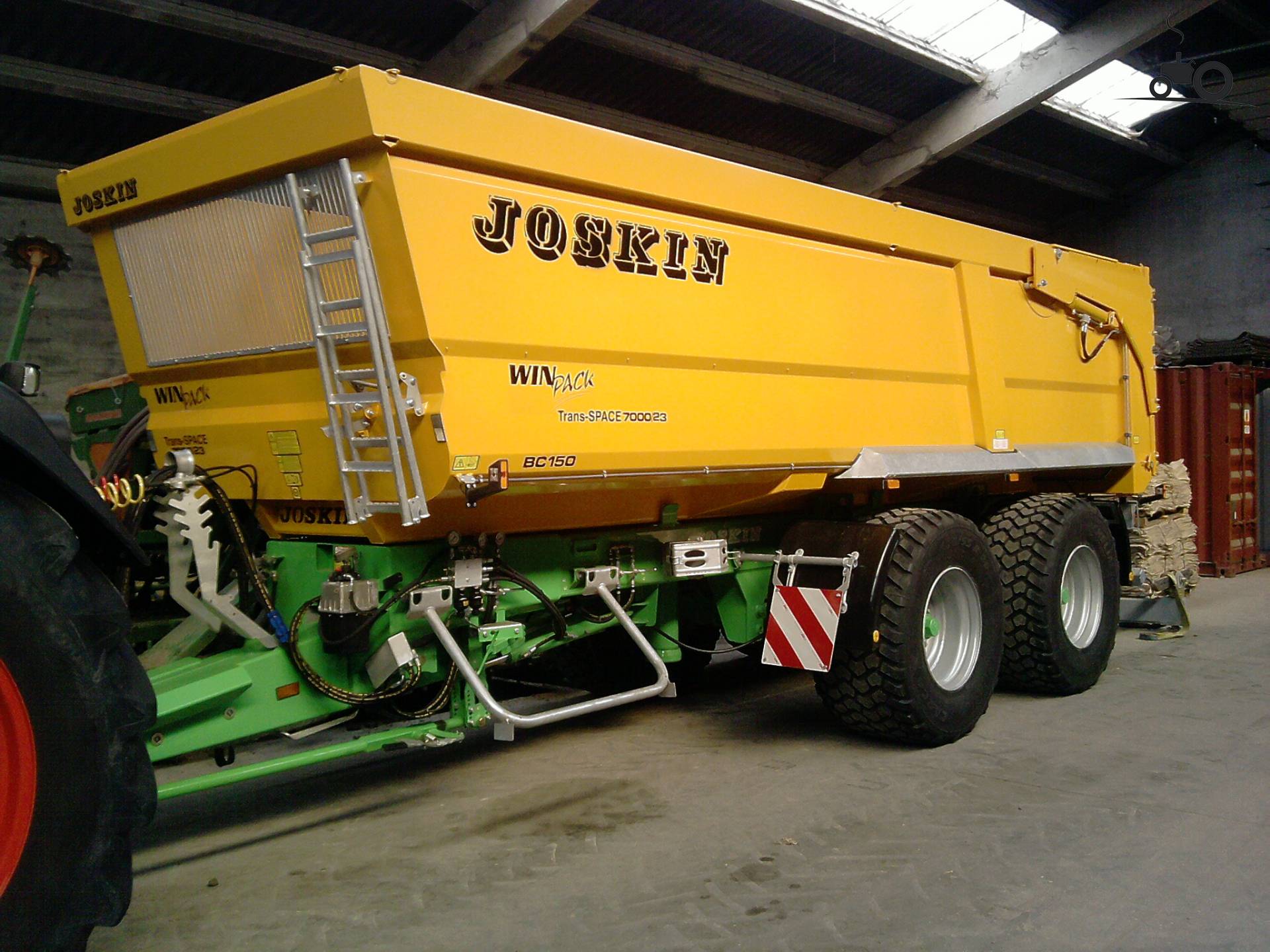 Foto Joskin Trans-space #327087