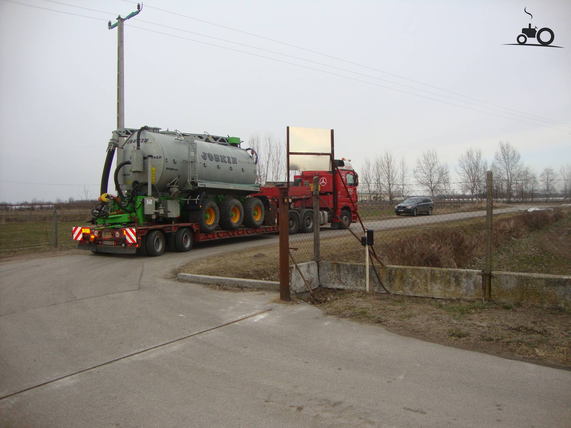 Foto Joskin Euroliner #602816