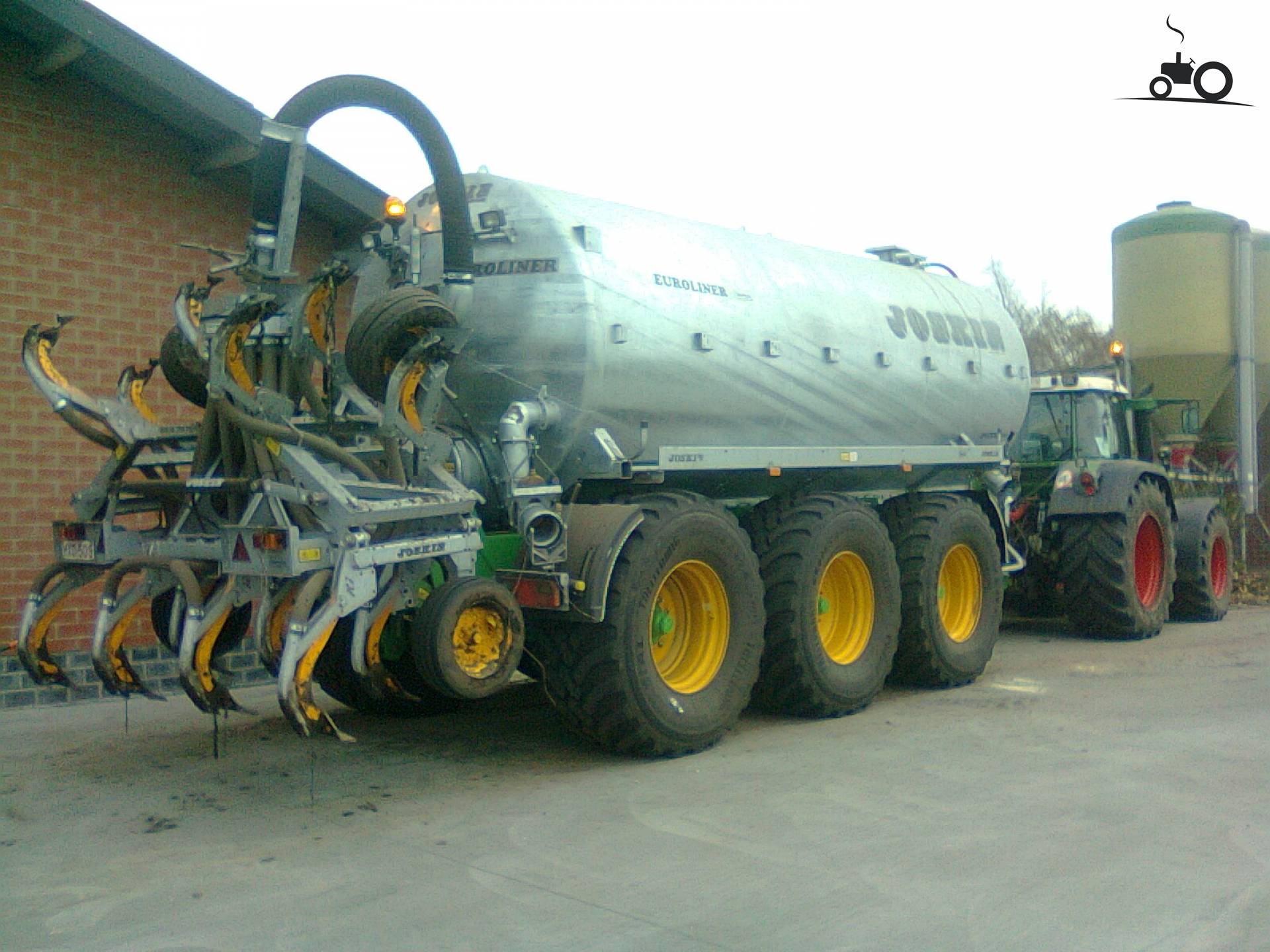 Foto Joskin Euroliner #615018