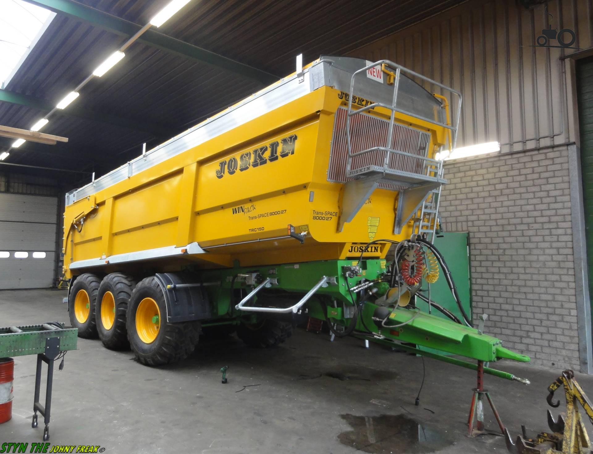 Foto Joskin Trans-space #737266