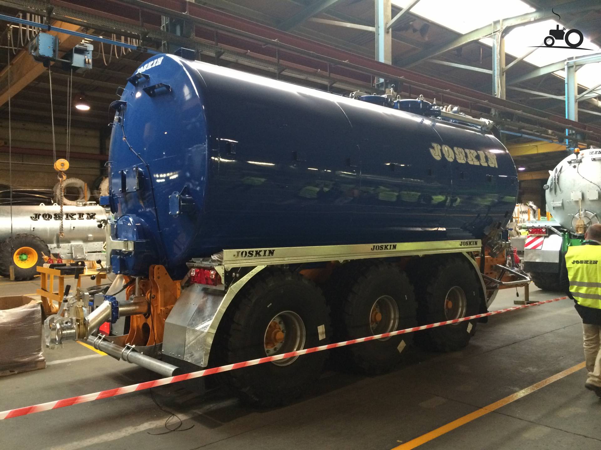 Foto Joskin Euroliner #883668