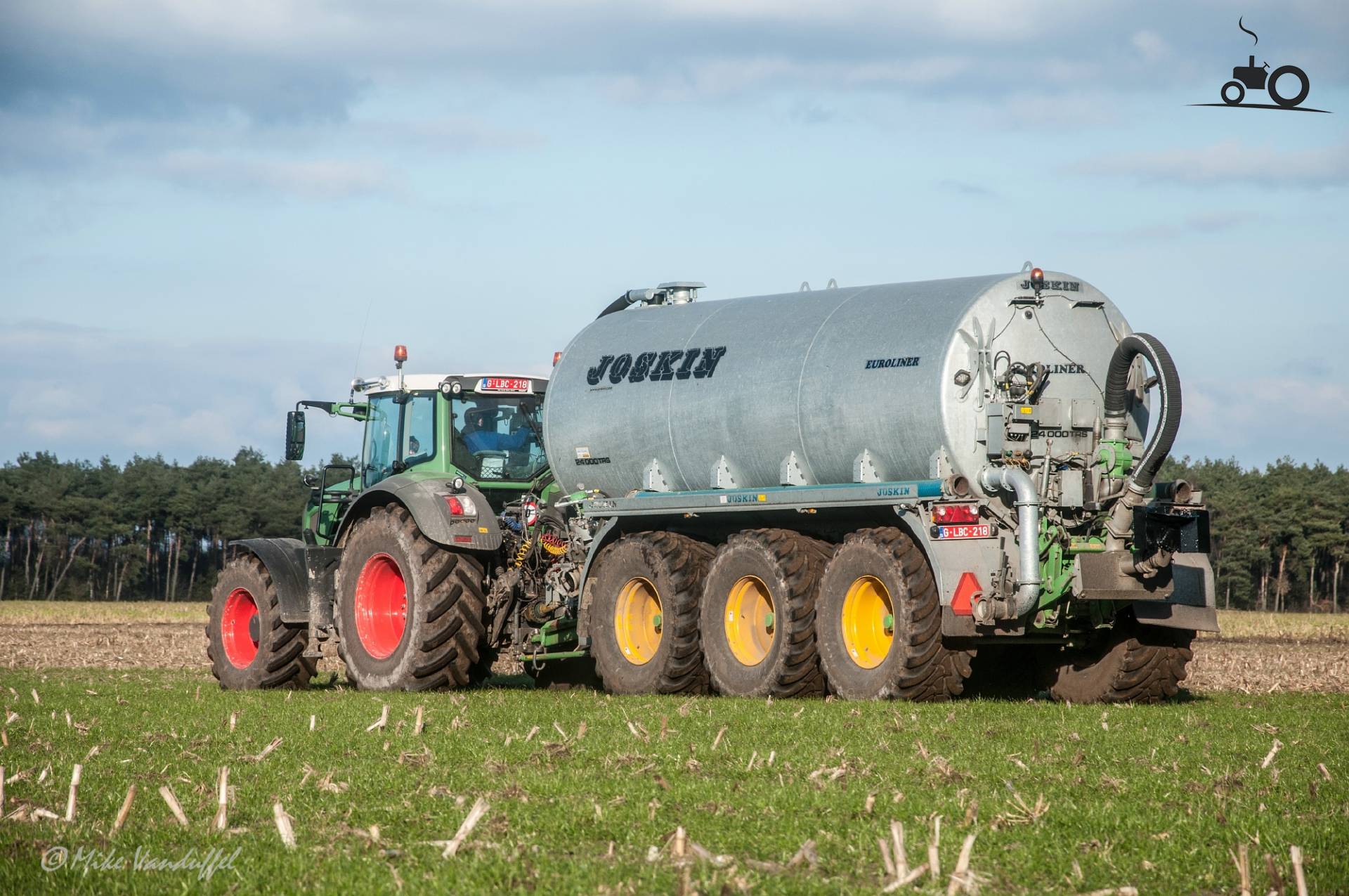 Joskin Euroliner