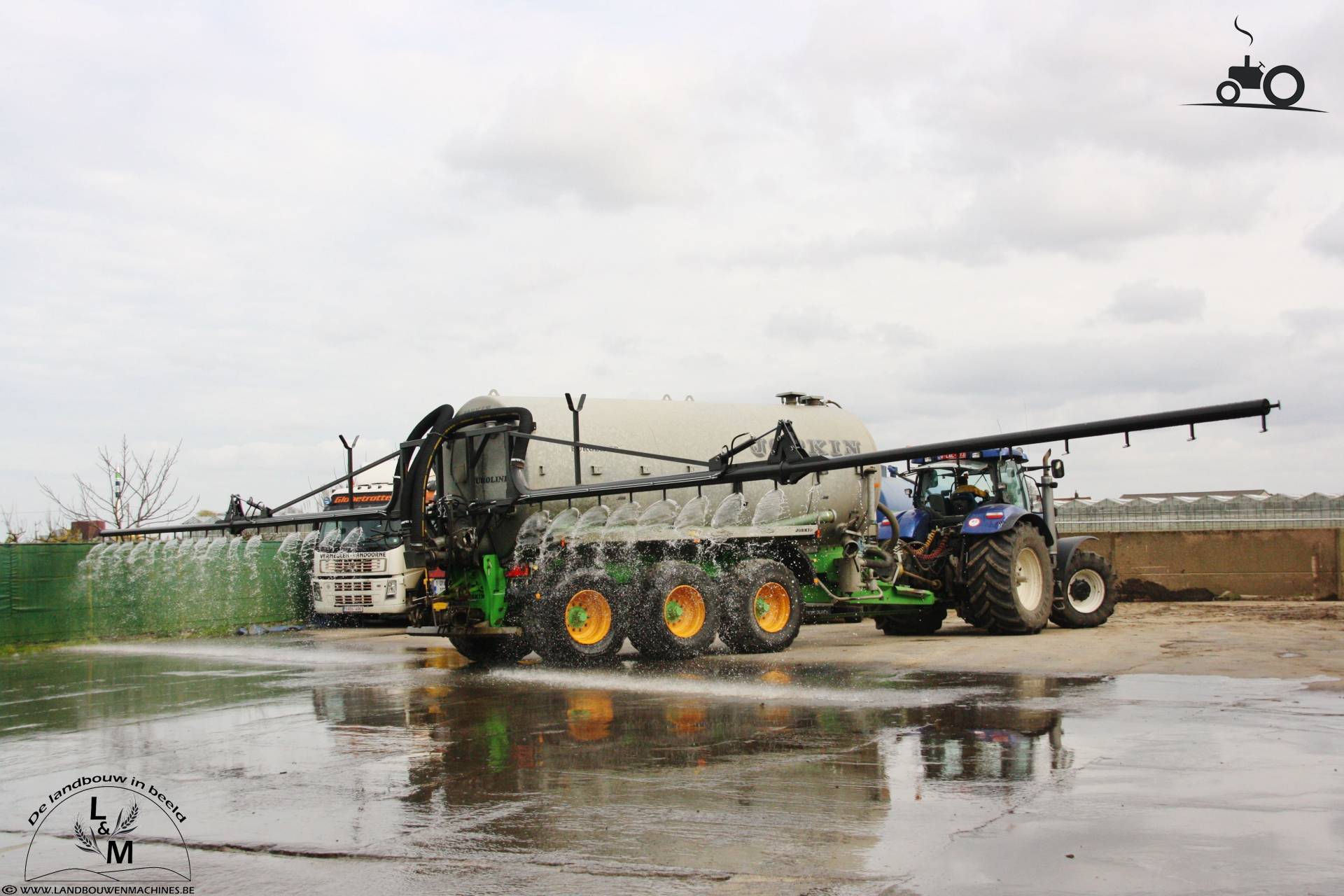 Joskin Euroliner