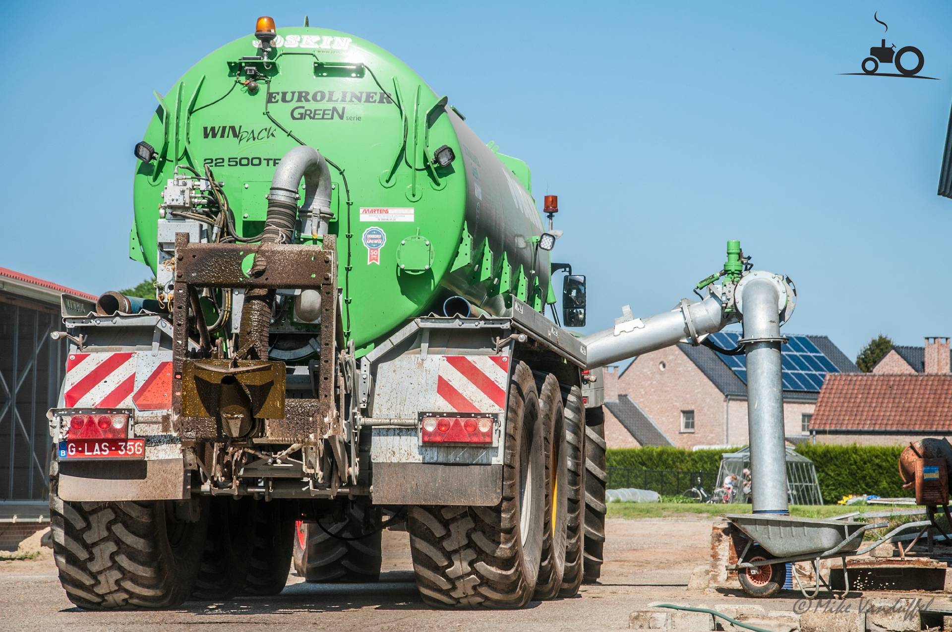 Foto Joskin Euroliner #913120