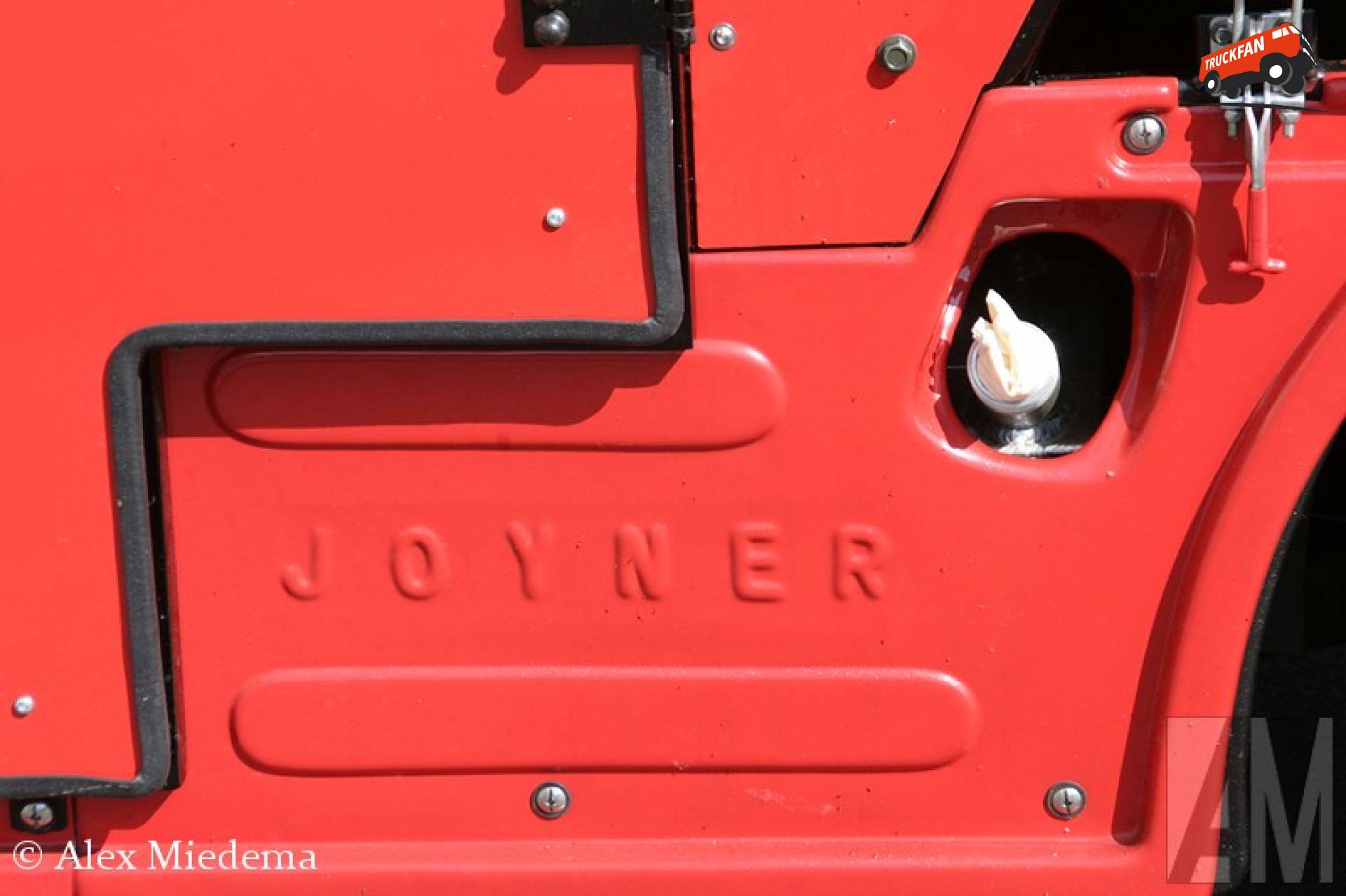 Joyner logo Fanclub - Specificaties, Foto's, Reviews & Forum