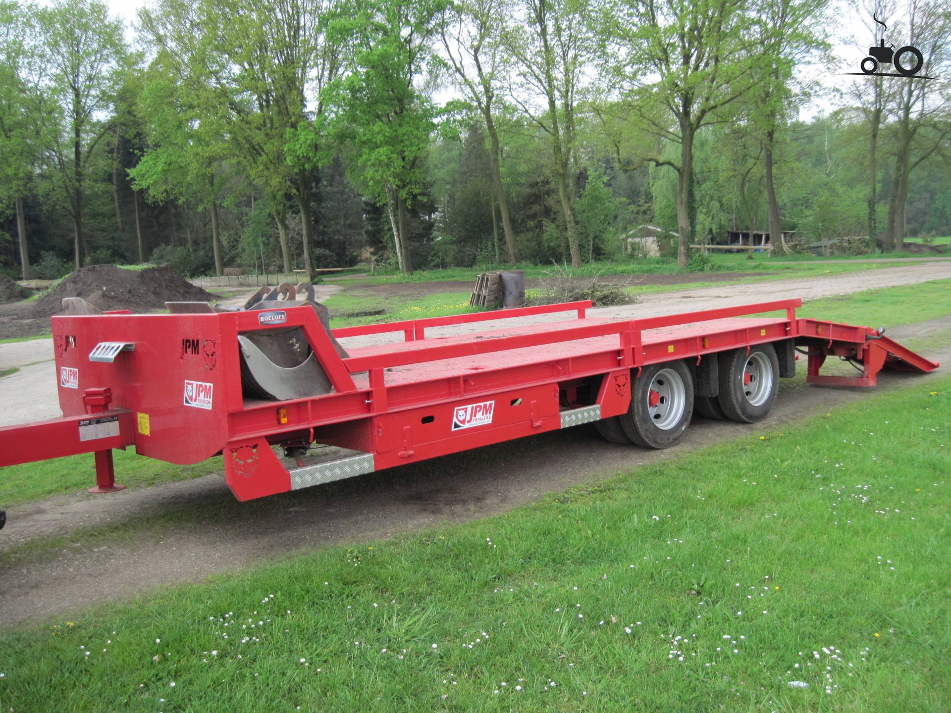 JPM - Machines, Specificaties, Foto's, Video's & Forum