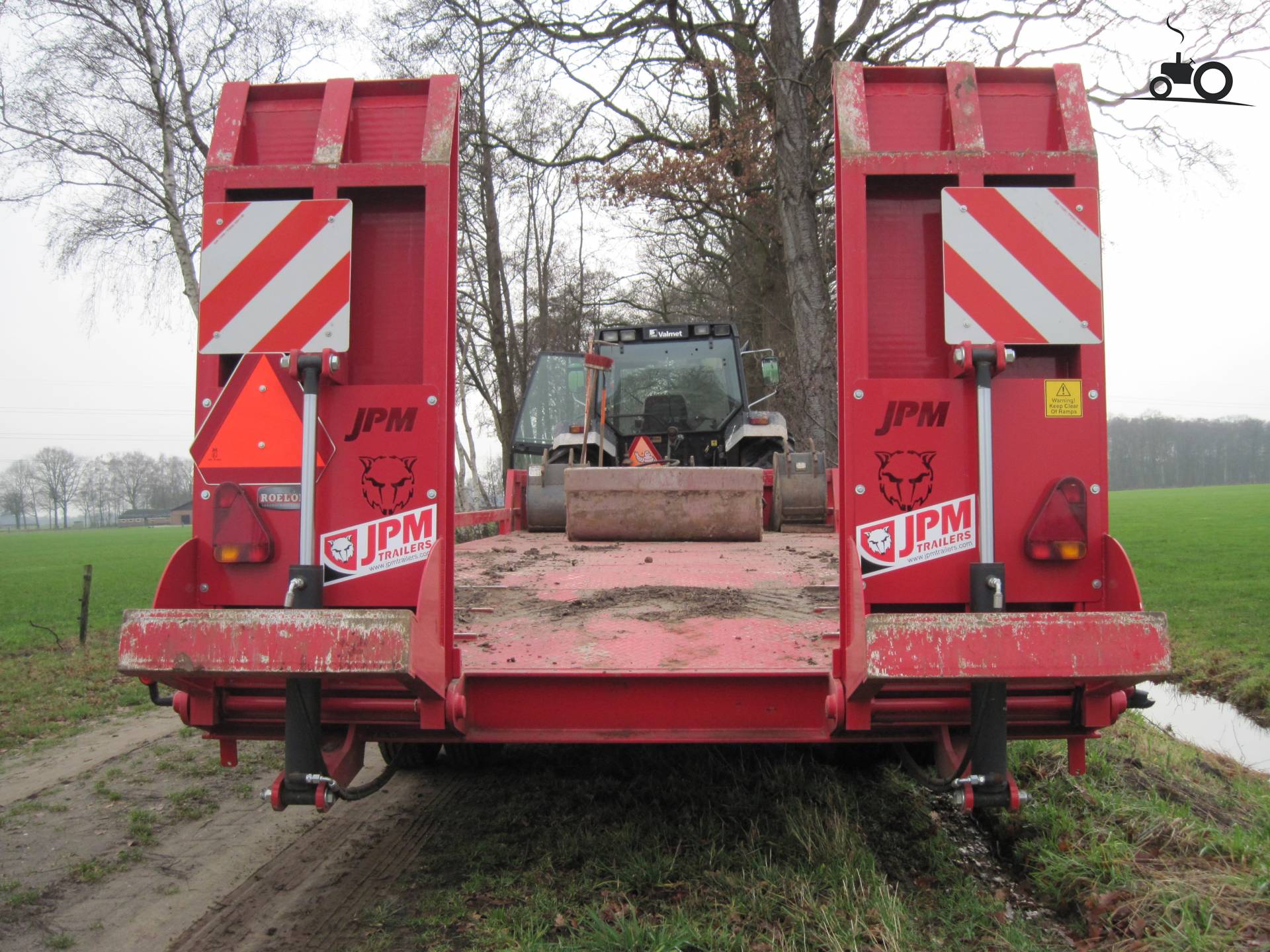 Foto JPM Oprijwagen #716870