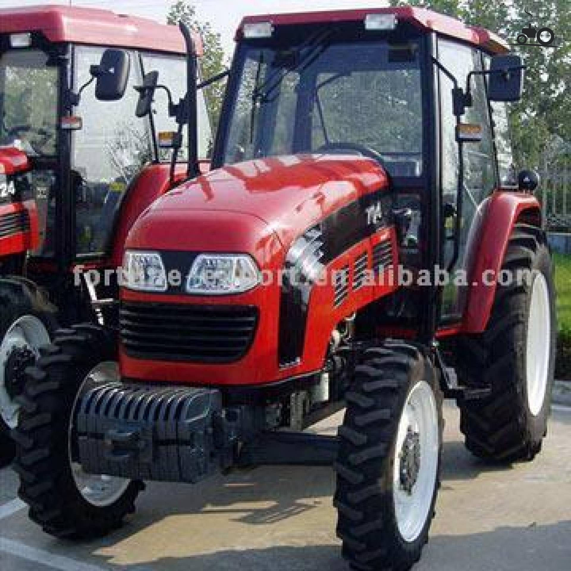 Kama 554 - United Kingdom - Tractor picture #3777