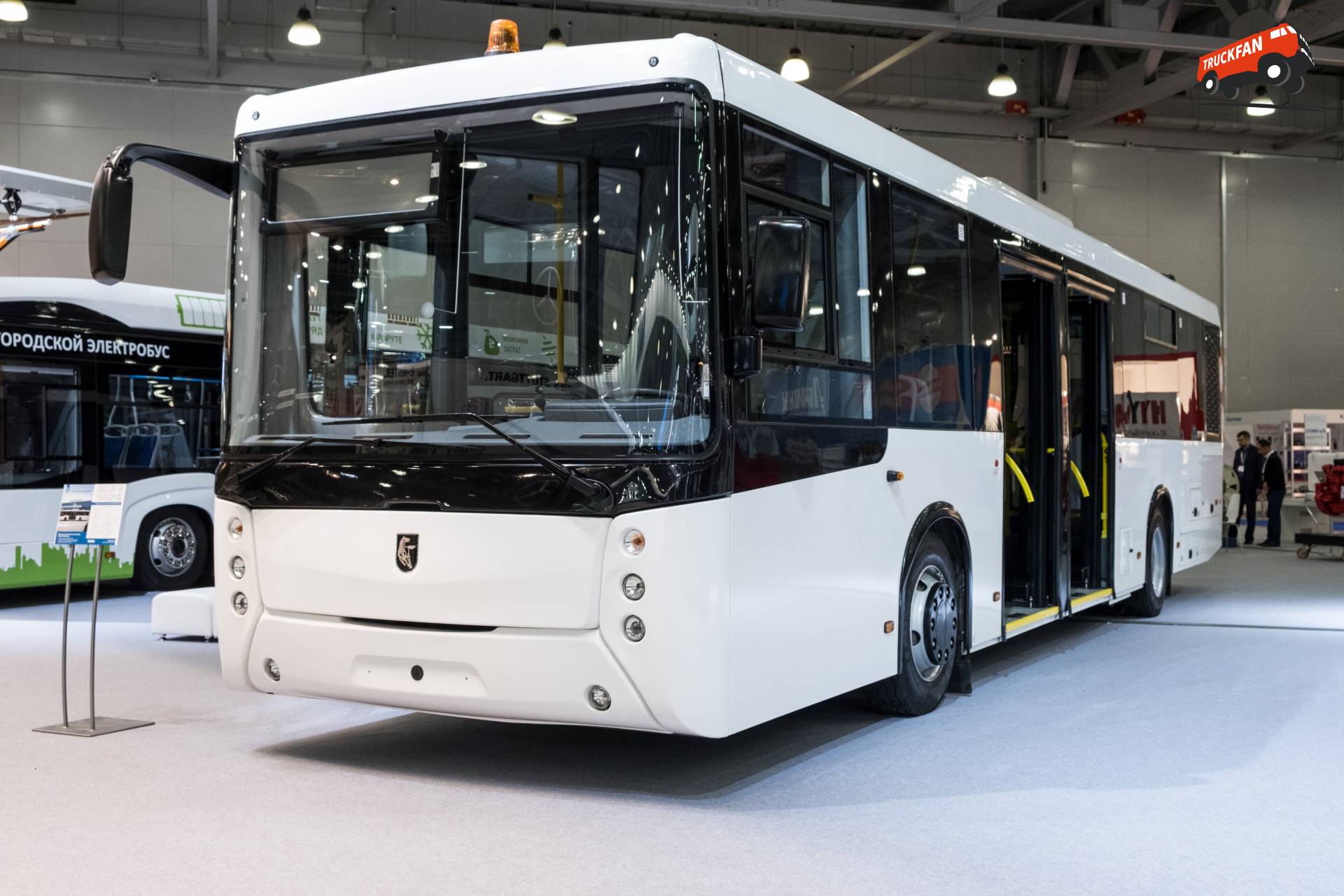 Foto Kamaz bus (bus) #1193673