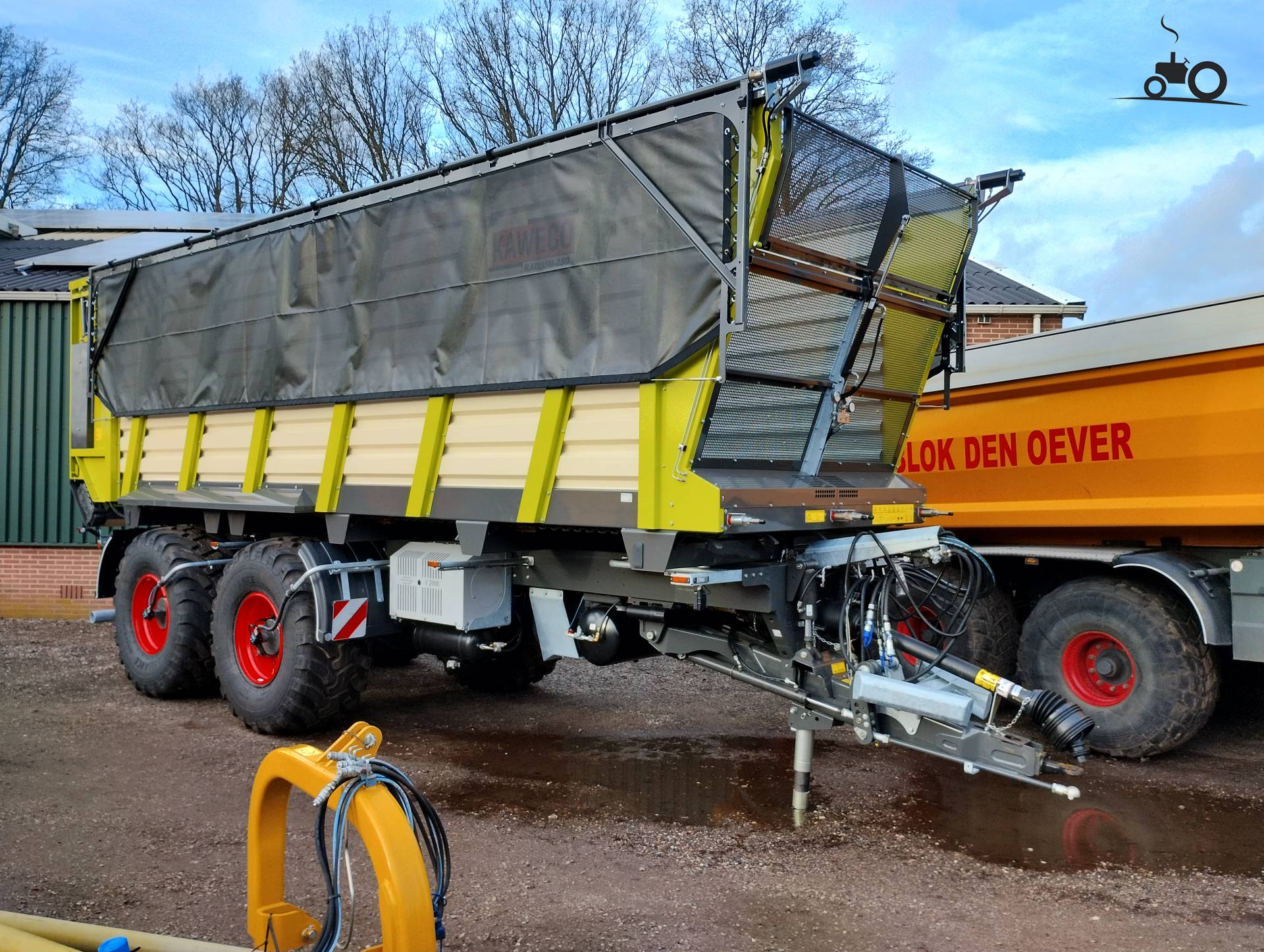 Kaweco Radium 250 - Foto's