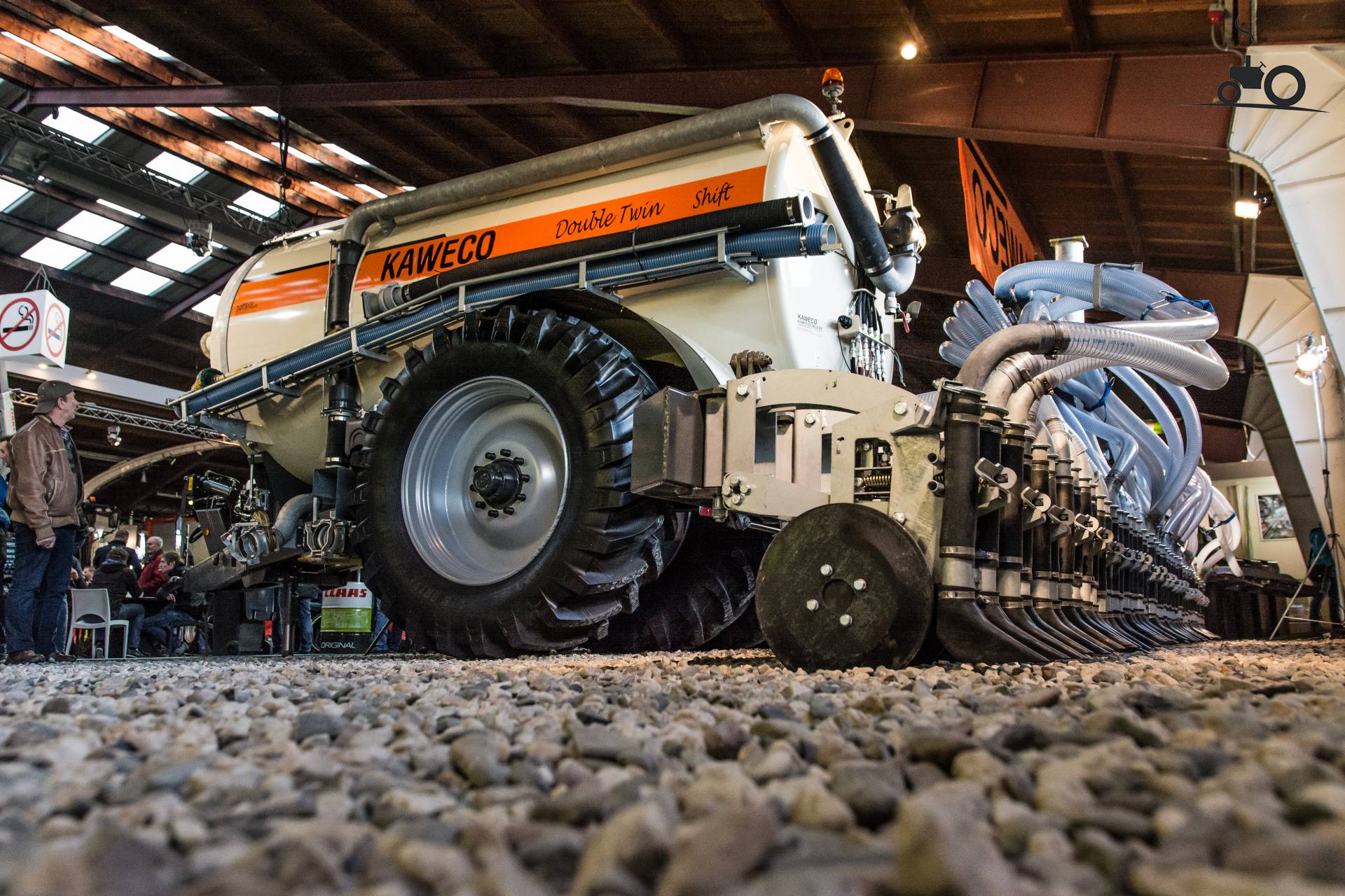 Foto Kaweco Double Twin Shift van Kamps De Wild BV