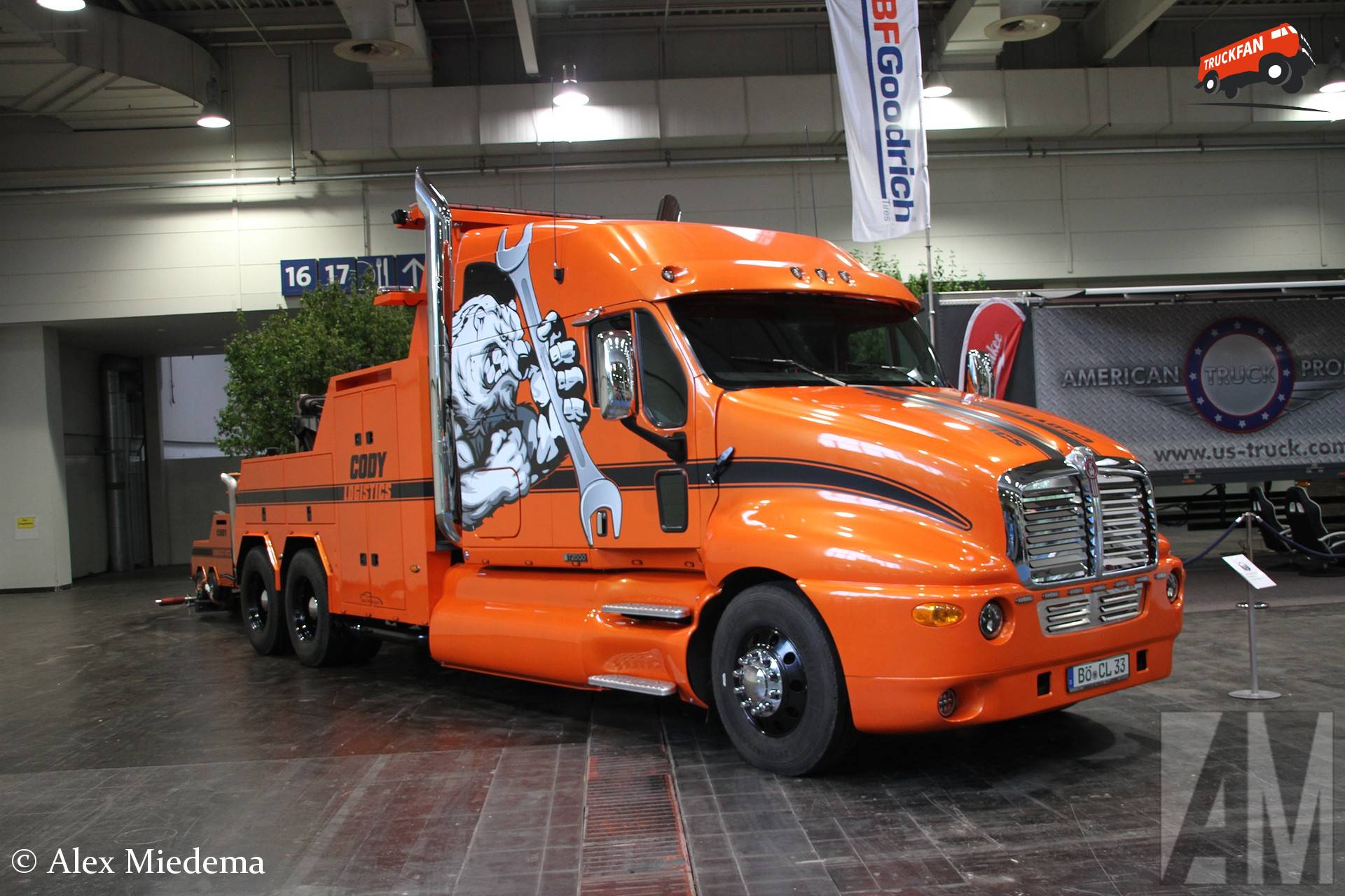 Foto Kenworth T2000 #1497861