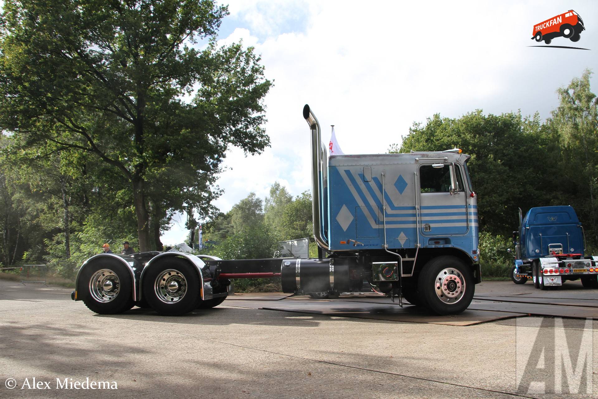 Foto Kenworth K100 #1544876