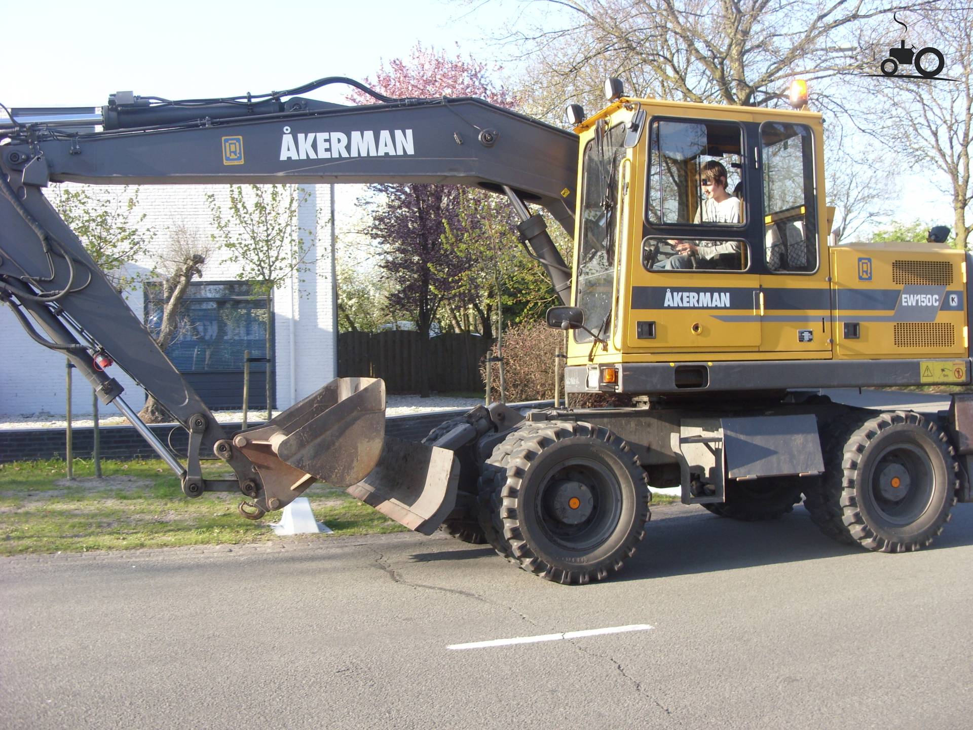 Foto Åkerman EW 150 C #454454