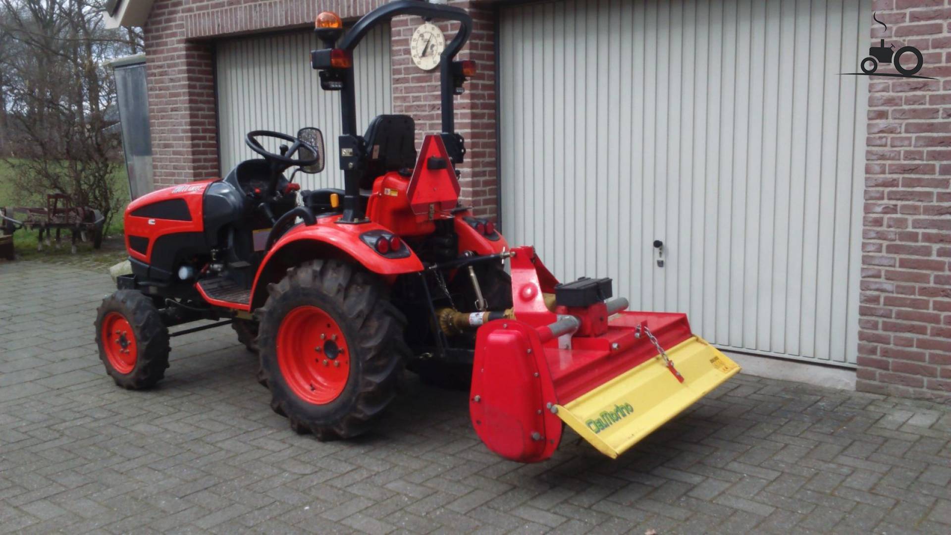 Foto KIOTI CK20 #1262782